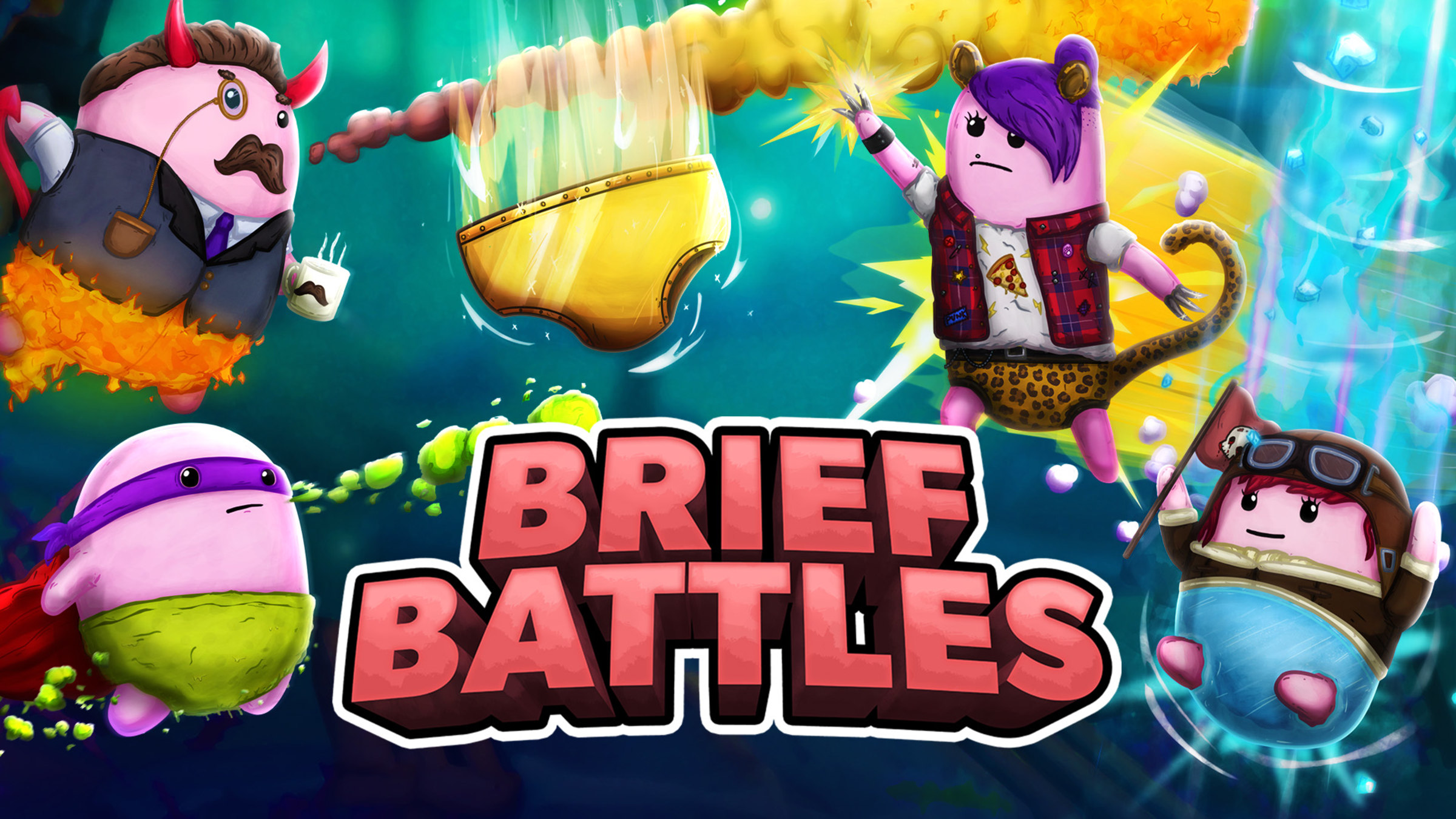 Brief Battles for Nintendo Switch - Nintendo Official Site for Canada