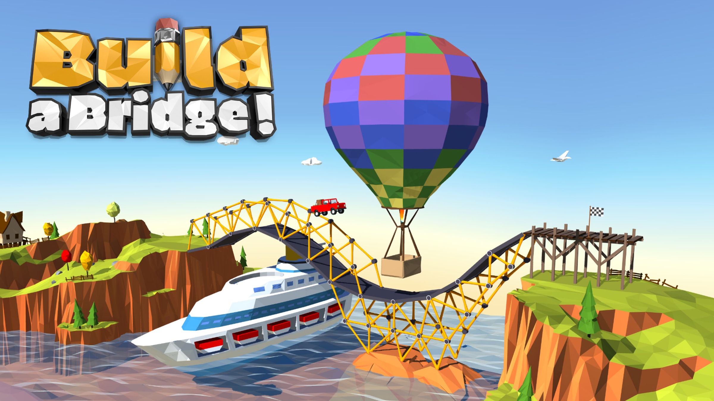 Build a Bridge! for Nintendo Switch - Nintendo Official Site