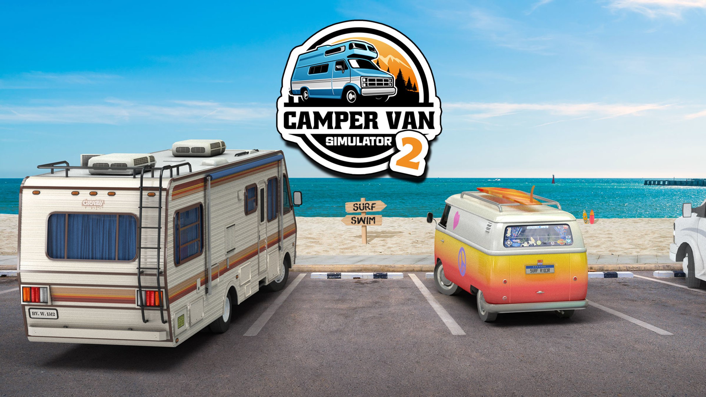 Camper Van Simulator 2 for Nintendo Switch - Nintendo Official Site