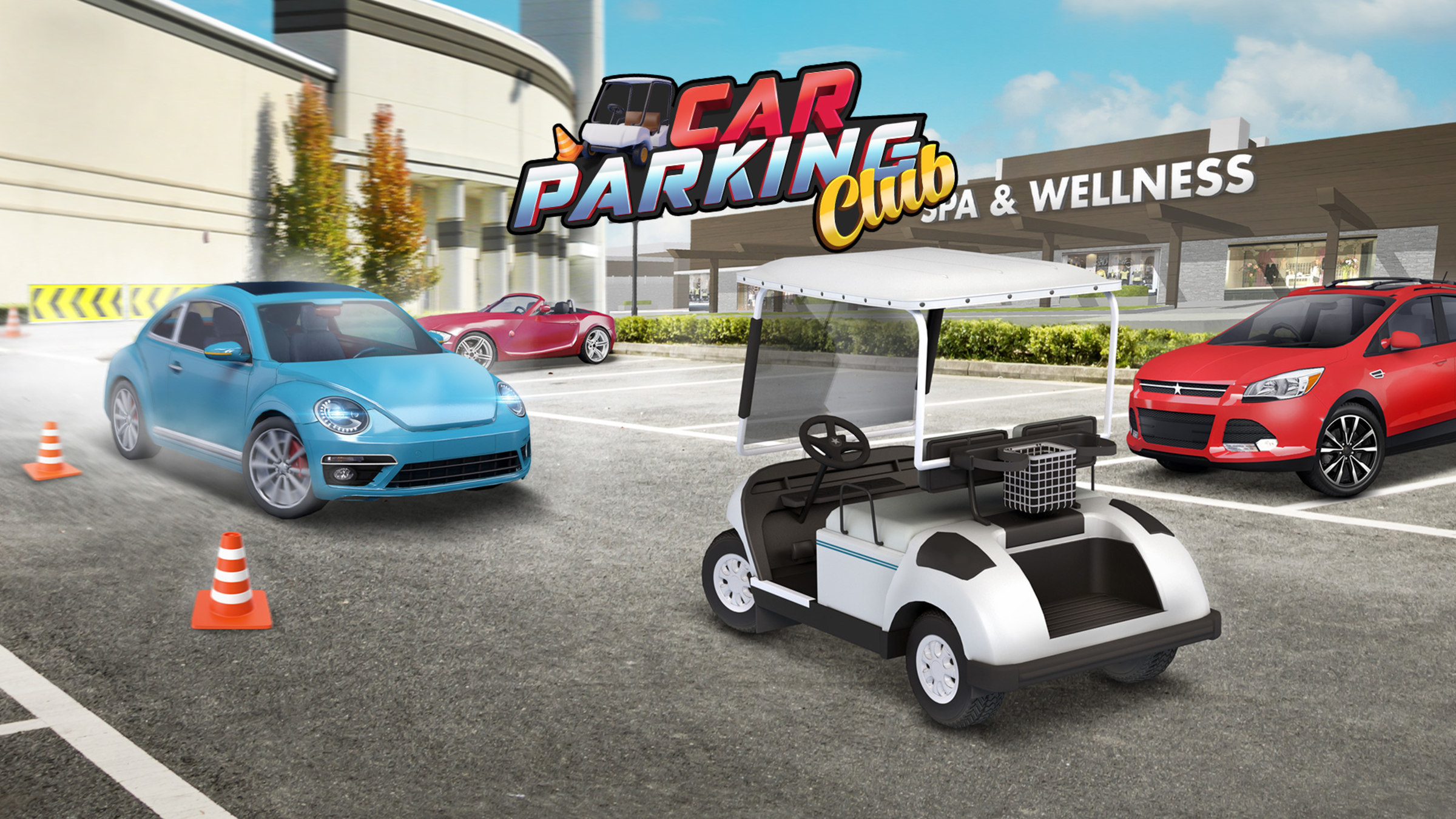 Car Parking Club for Nintendo Switch - Nintendo Official Site