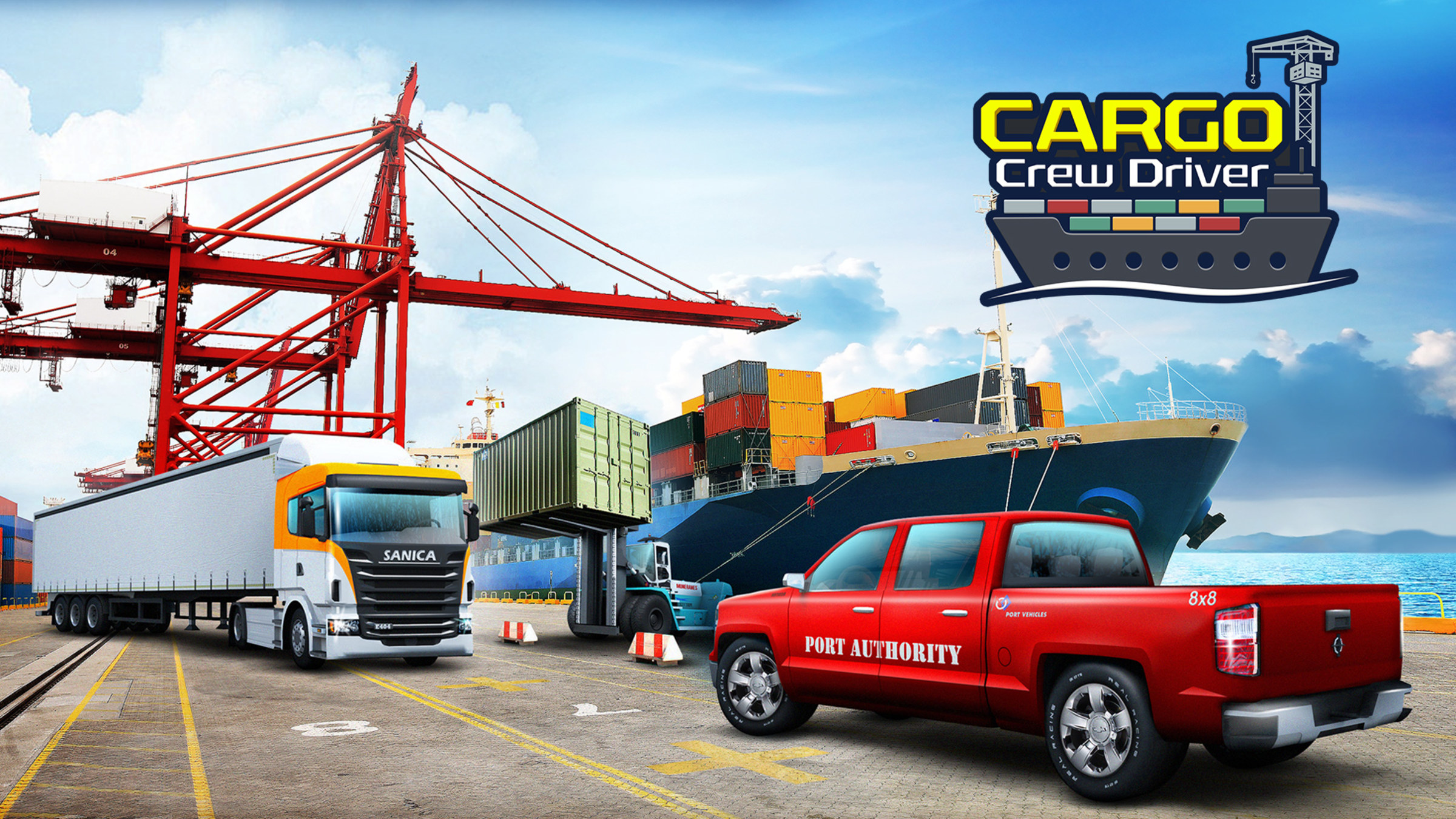 Cargo Crew Driver for Nintendo Switch - Nintendo Official Site for Canada