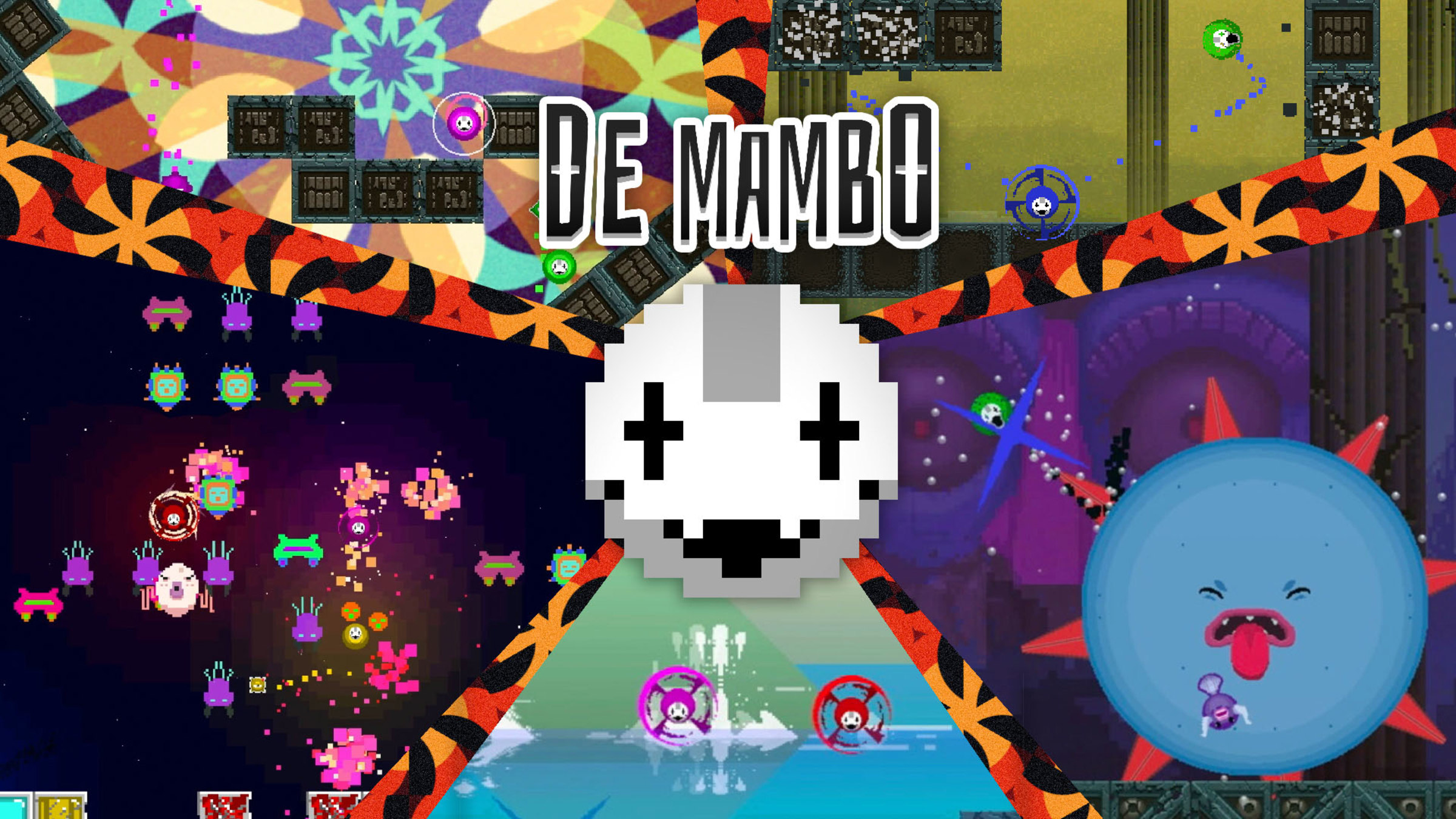 De Mambo for Nintendo Switch - Nintendo Official Site for Canada