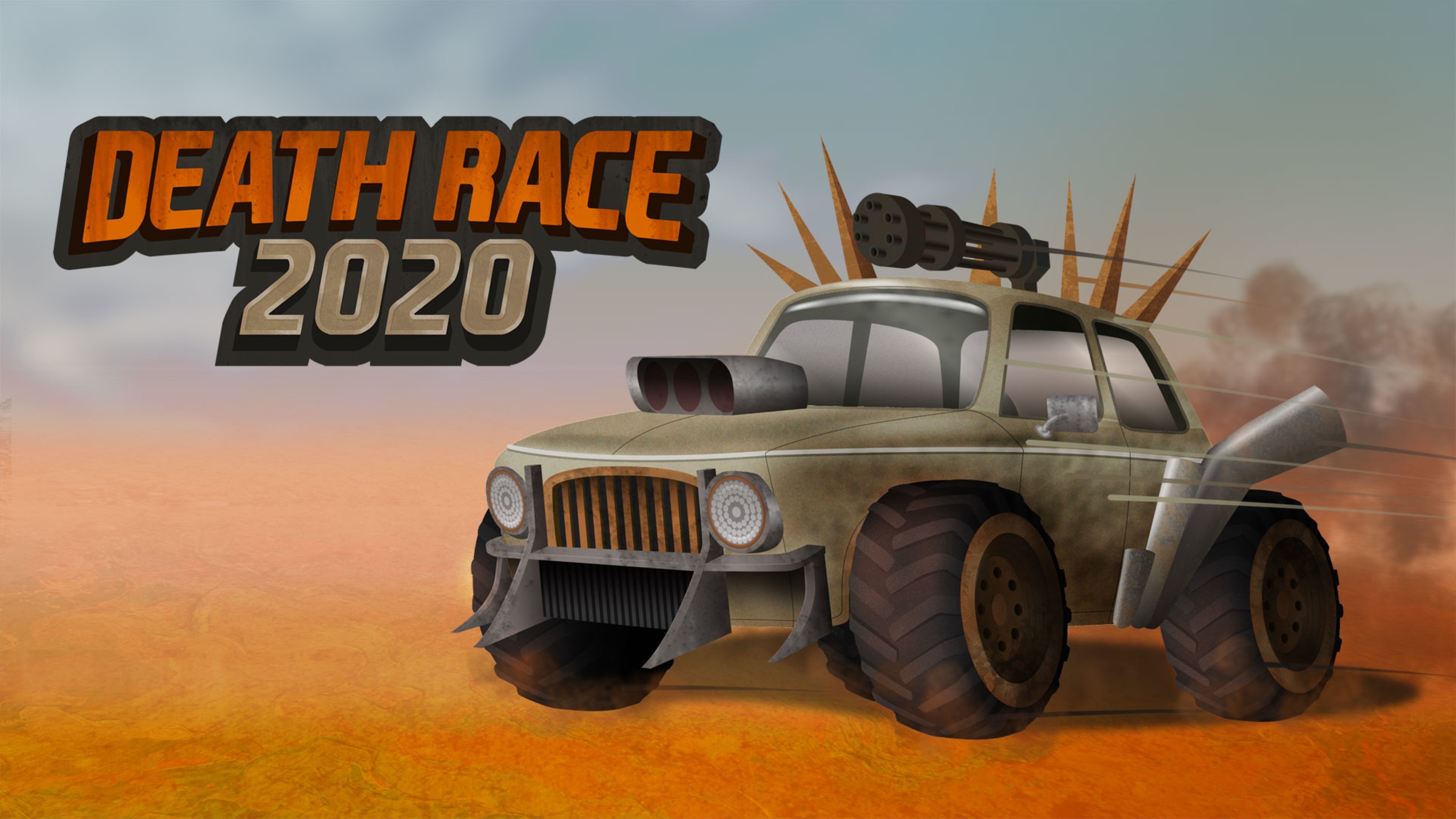 Death Race 2020 for Nintendo Switch - Nintendo Official Site for Canada