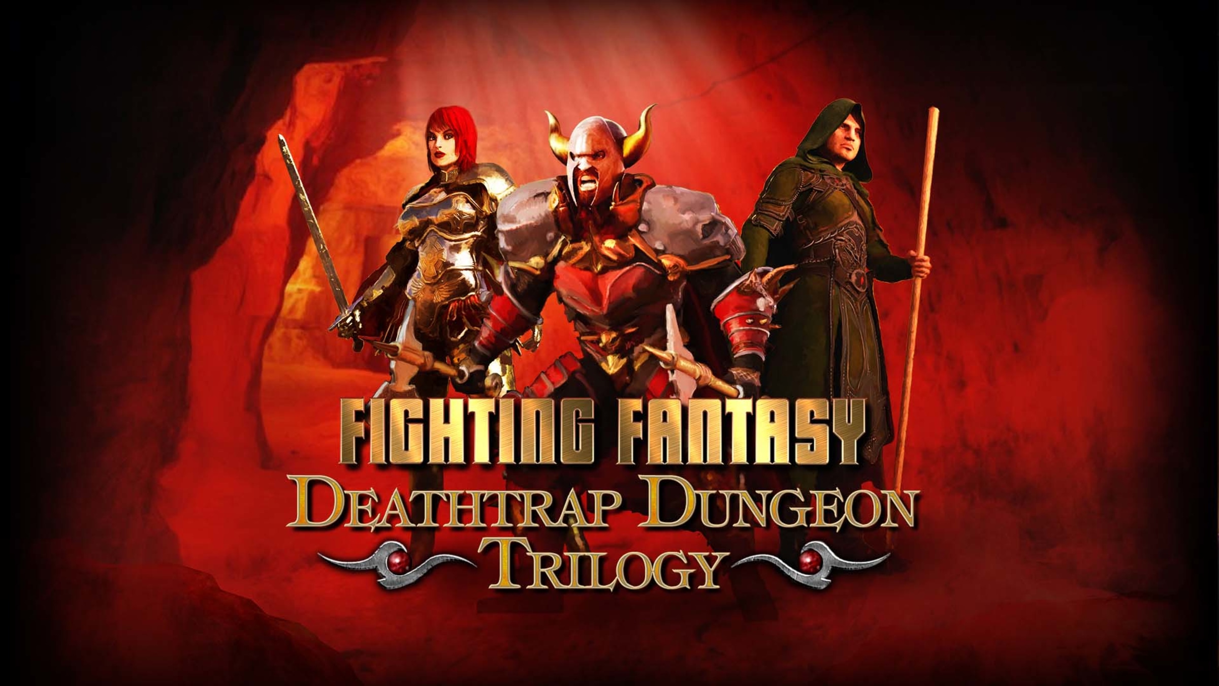 Deathtrap Dungeon Trilogy for Nintendo Switch - Nintendo Official Site for Canada