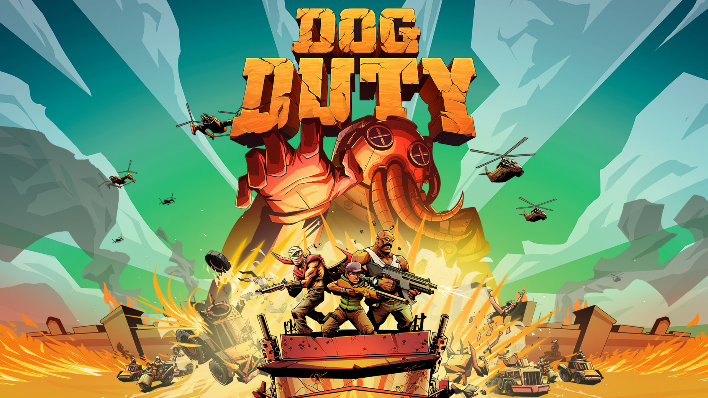 Dog Duty for Nintendo Switch - Nintendo Official Site