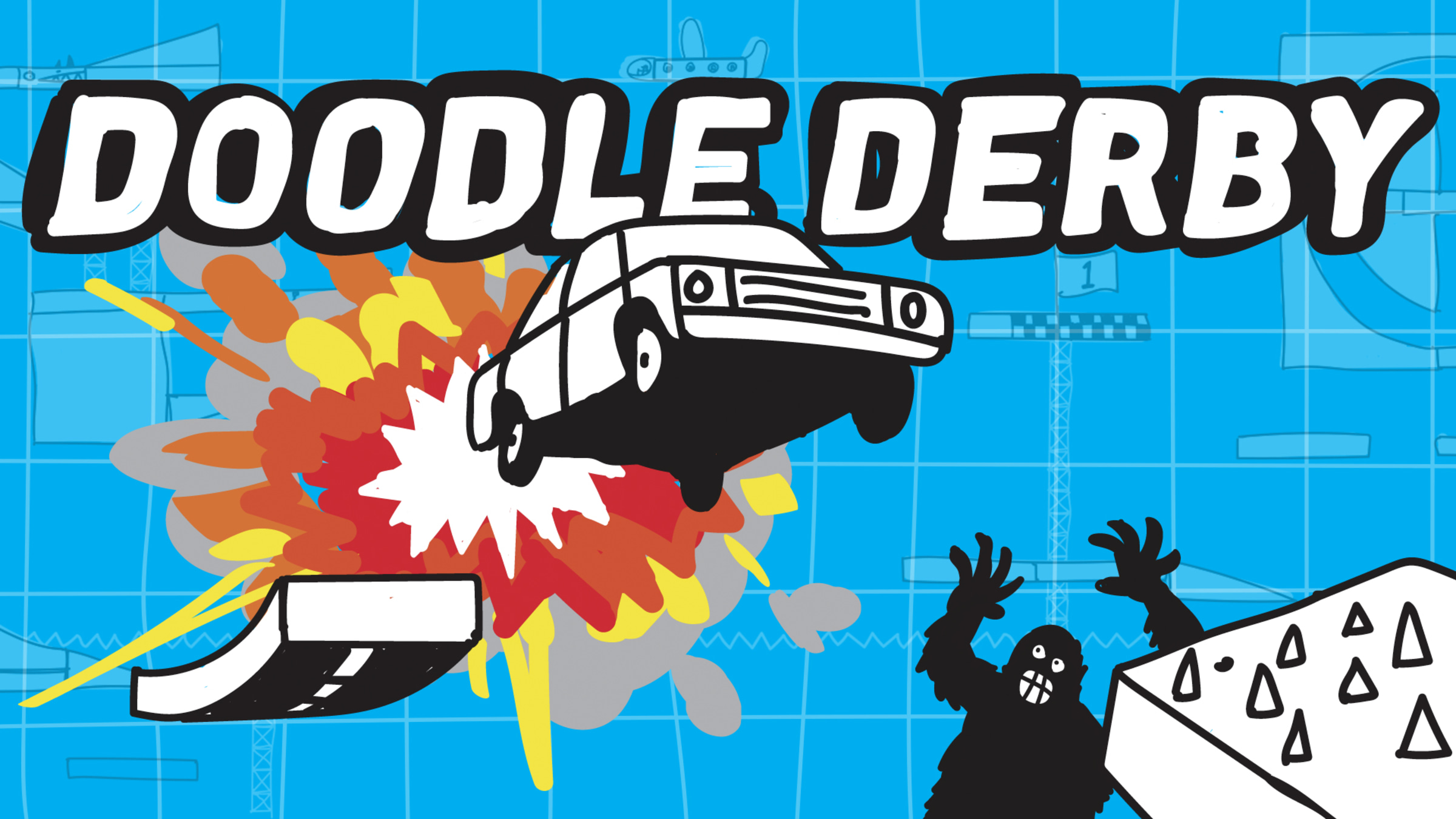 Doodle Derby for Nintendo Switch - Nintendo Official Site for Canada