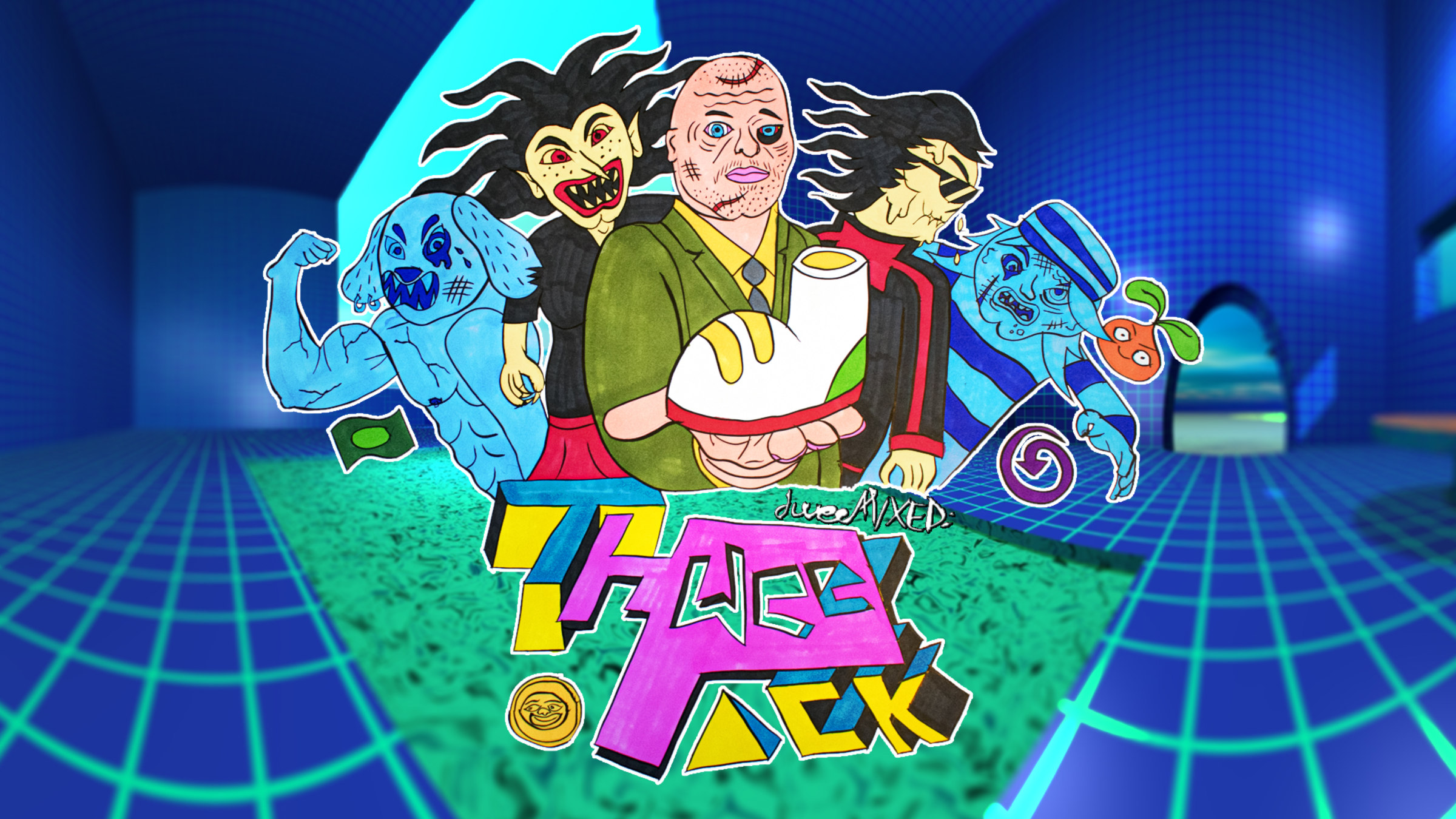 dweeMIXED: Thwee Pack for Nintendo Switch - Nintendo Official Site