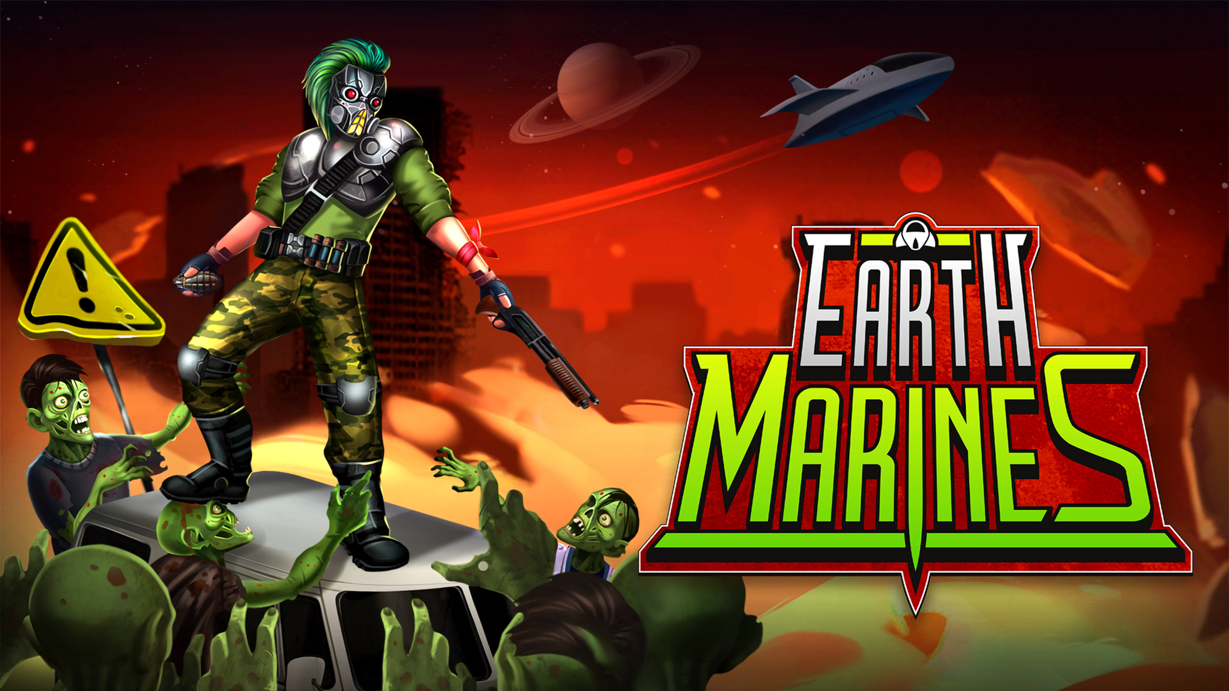 Earth Marines for Nintendo Switch - Nintendo Official Site