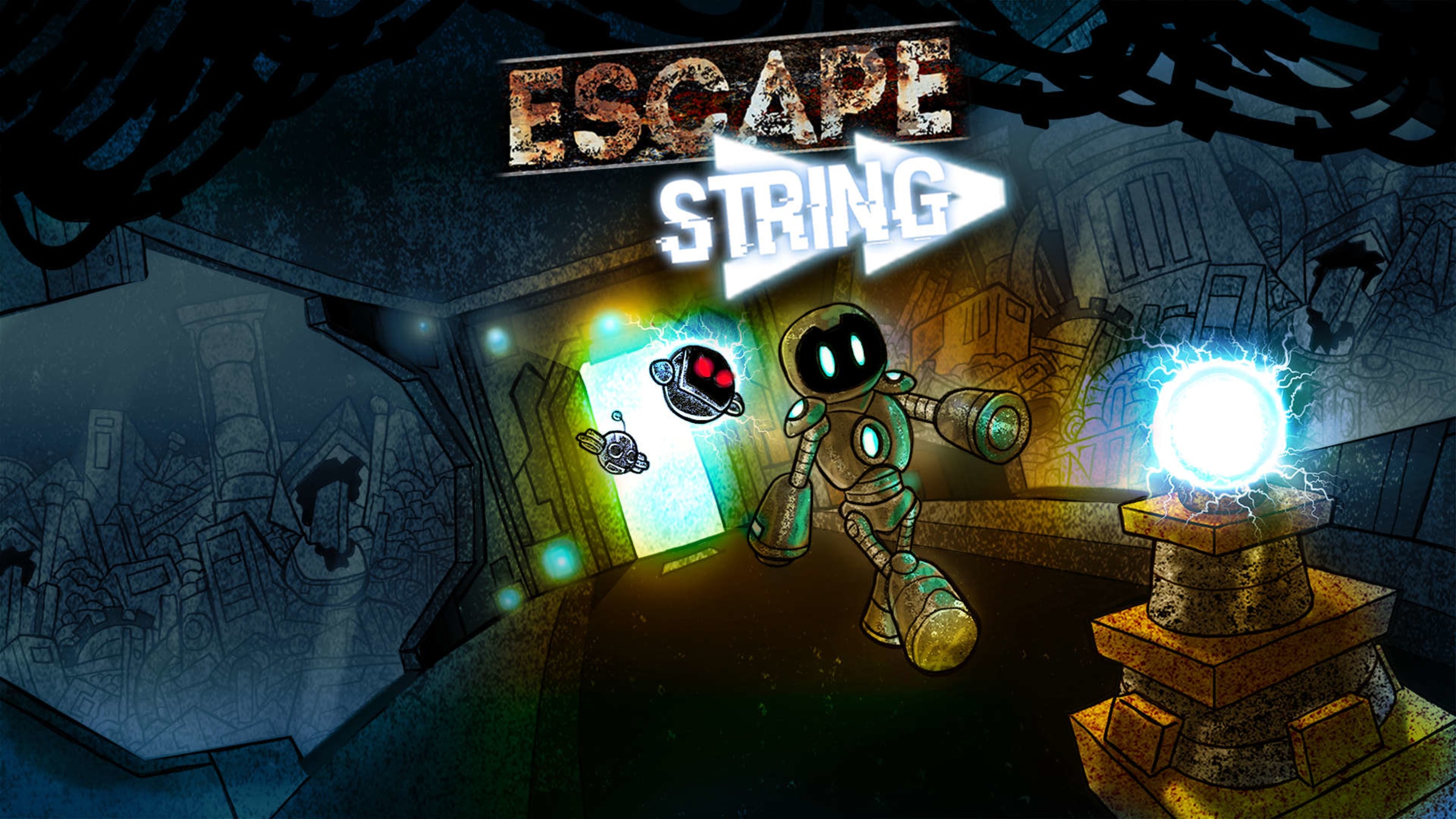 Escape String for Nintendo Switch - Nintendo Official Site