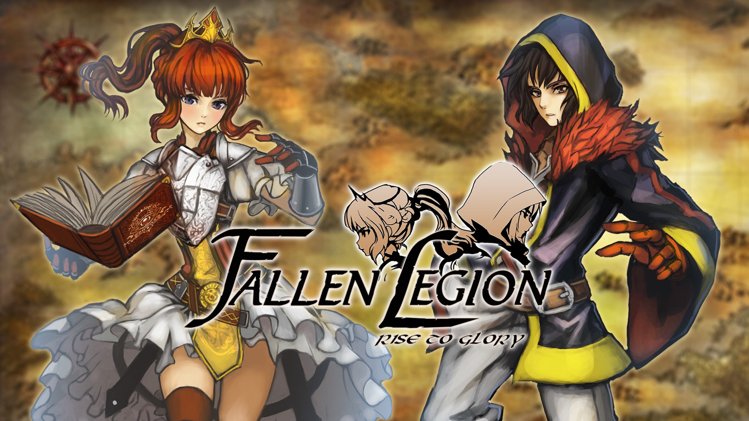 Fallen Legion: Rise to Glory for Nintendo Switch - Nintendo Official ...
