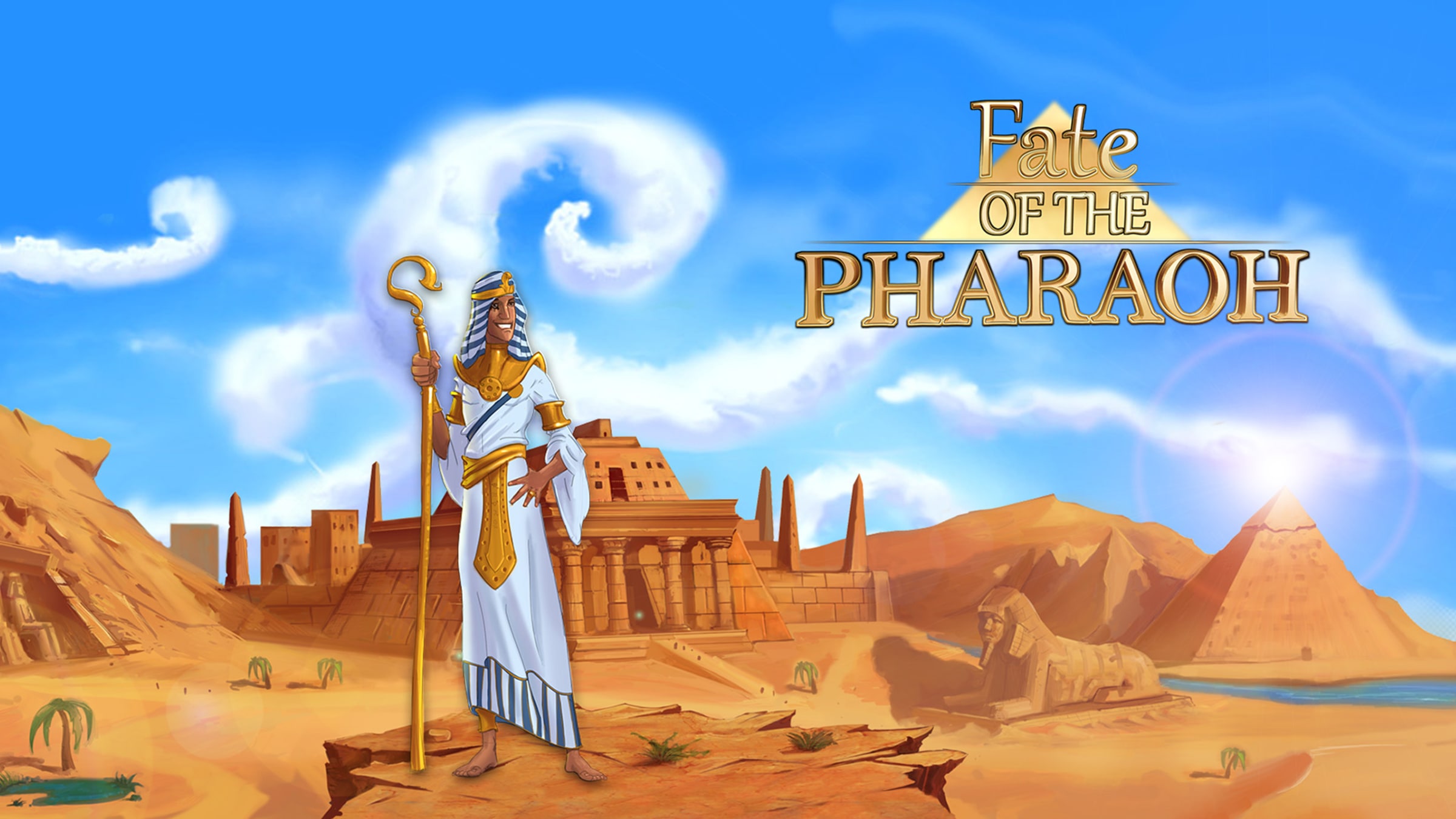 Fate Of The Pharaoh for Nintendo Switch - Nintendo Official Site for Canada