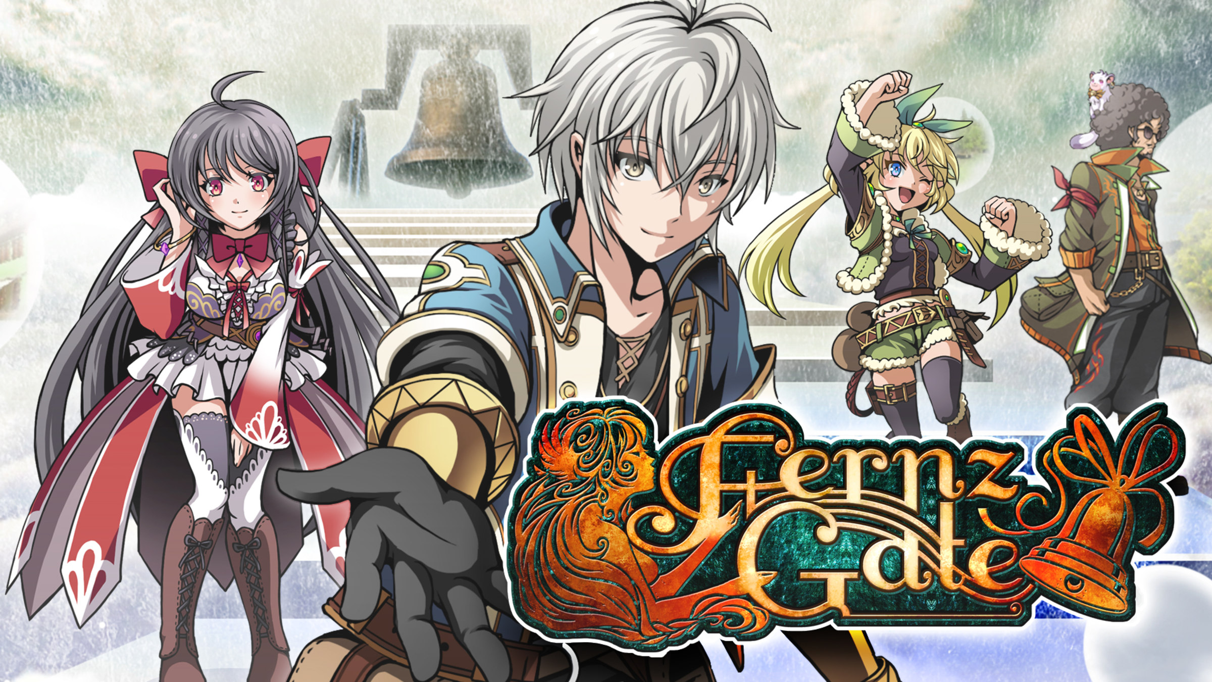 Fernz Gate for Nintendo Switch - Nintendo Official Site