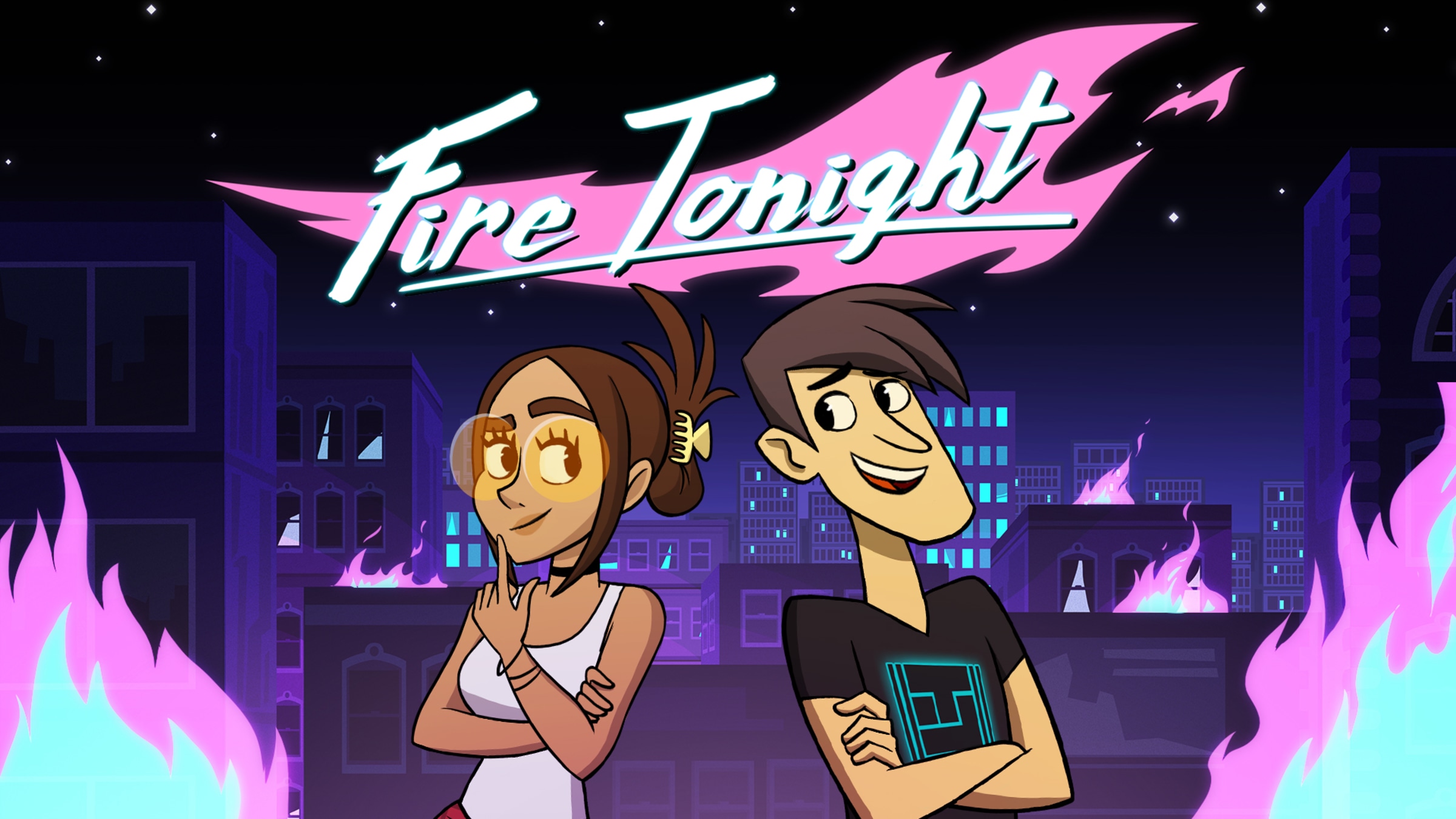 Fire Tonight for Nintendo Switch - Nintendo Official Site for Canada