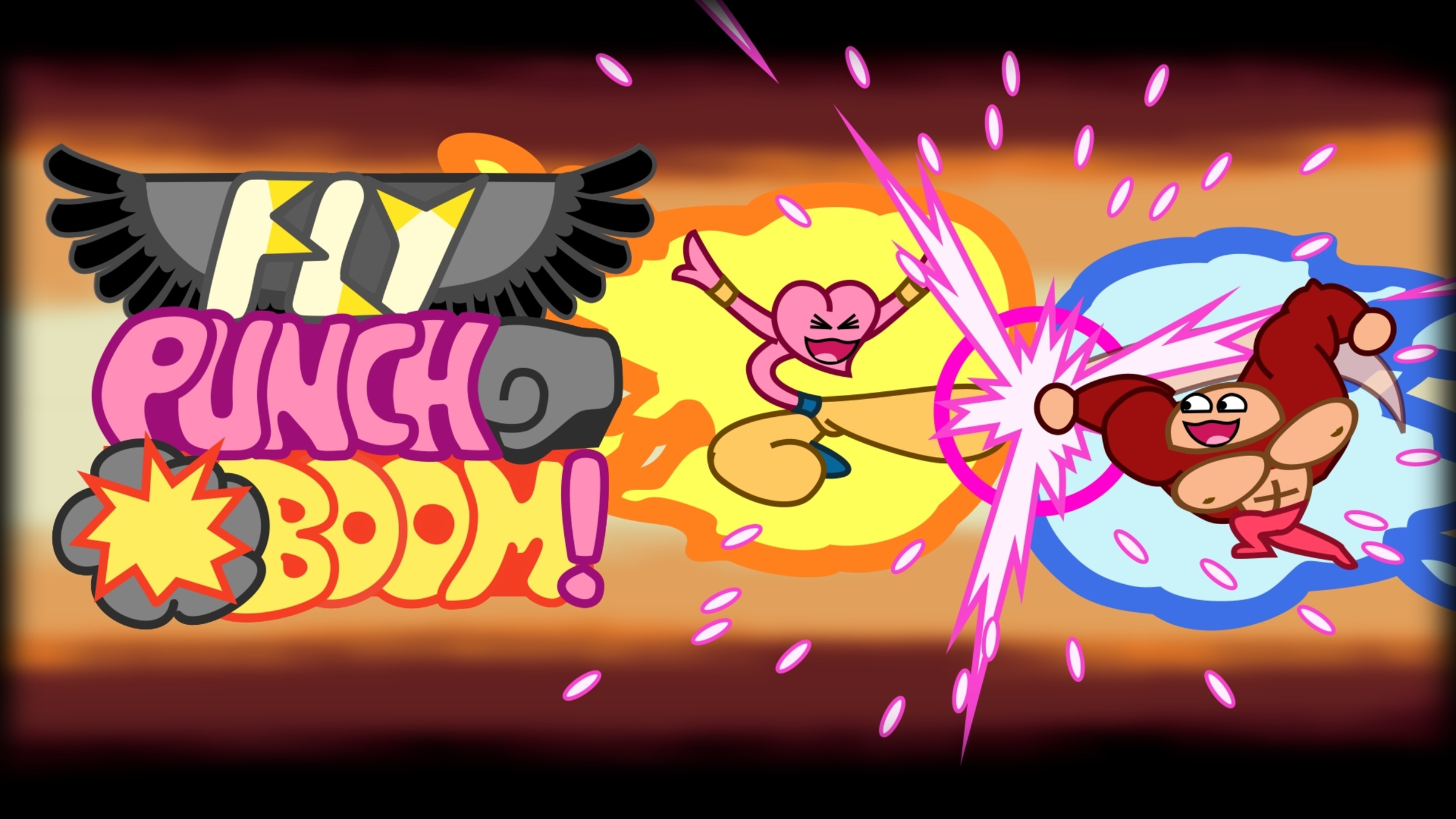 Fly Punch Boom! for Nintendo Switch - Nintendo Official Site for Canada