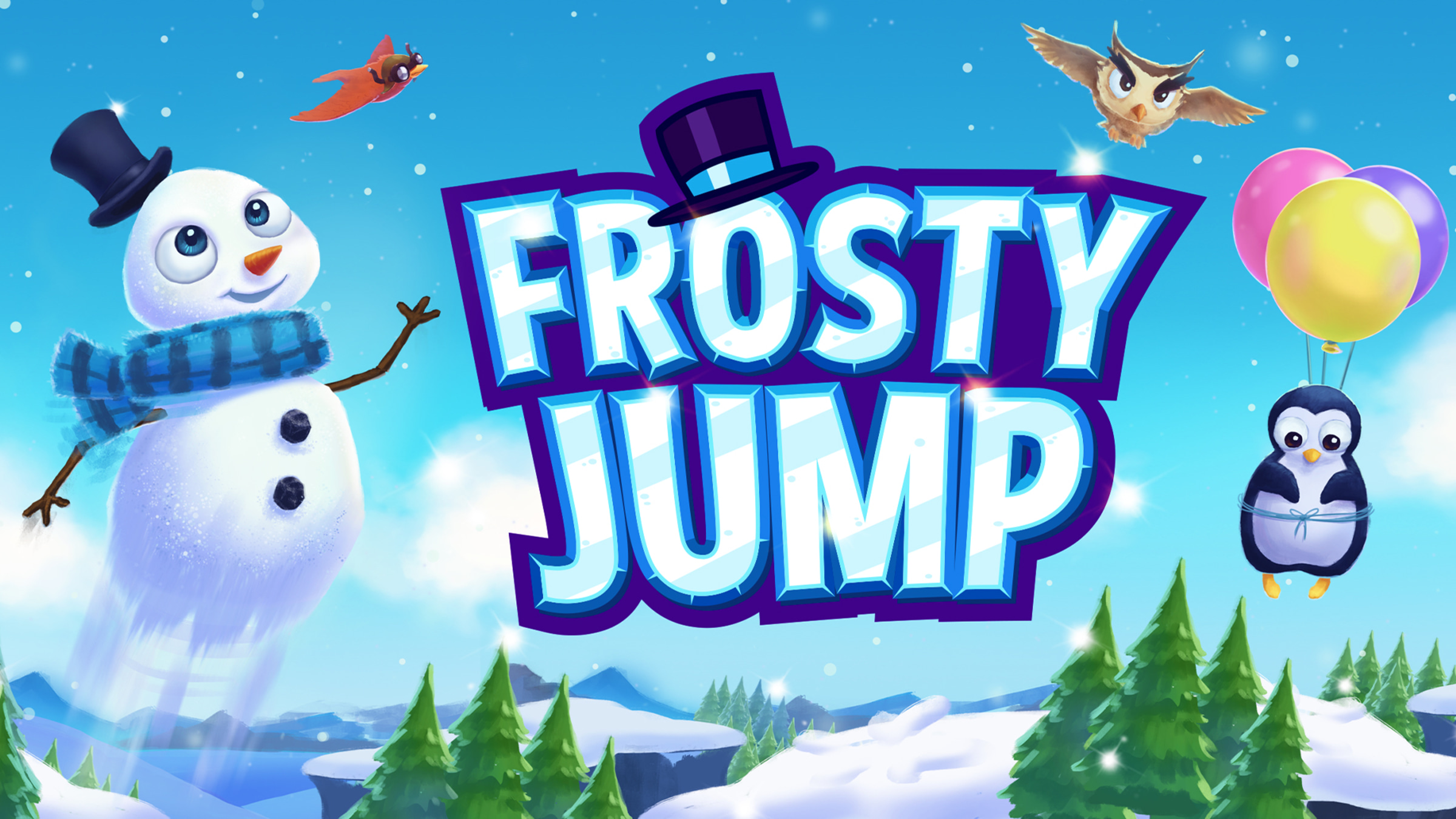 Frosty Jump for Nintendo Switch - Nintendo Official Site for Canada