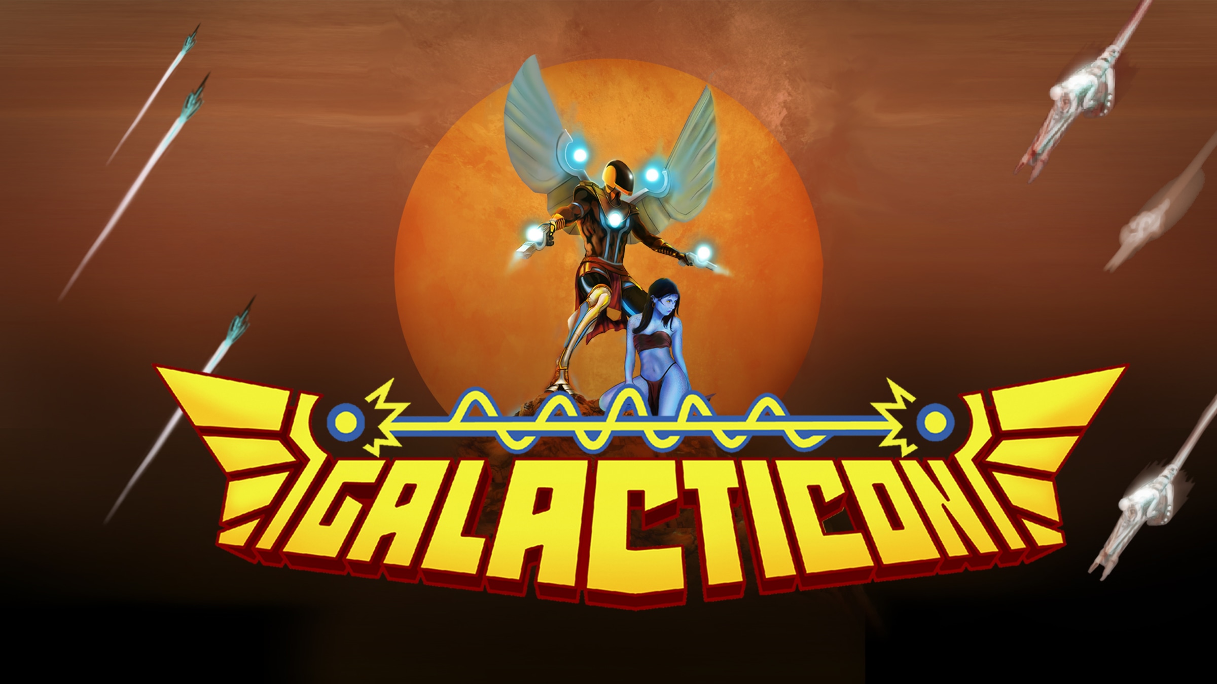 Galacticon for Nintendo Switch - Nintendo Official Site for Canada