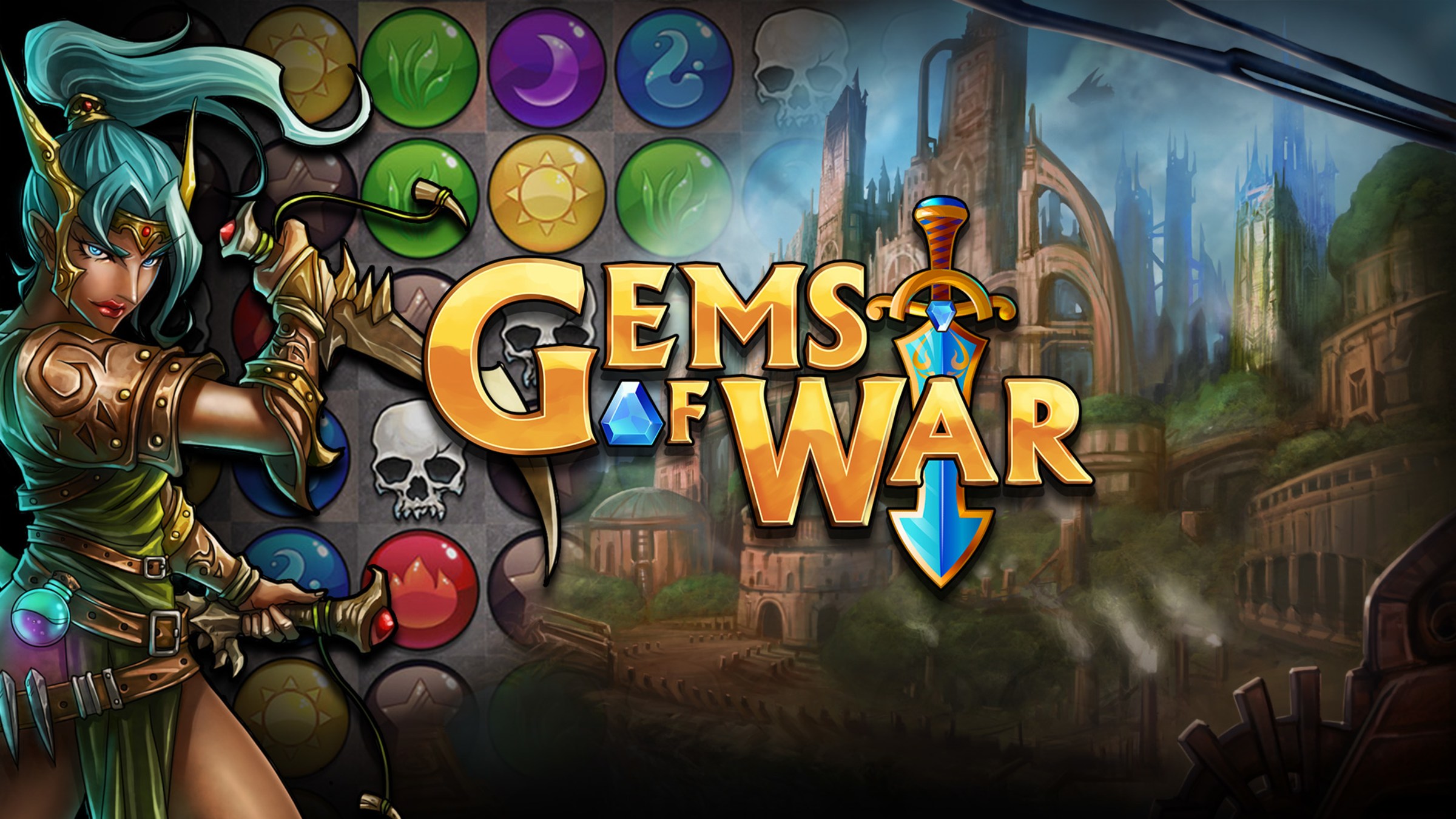 Gems of War for Nintendo Switch - Nintendo Official Site