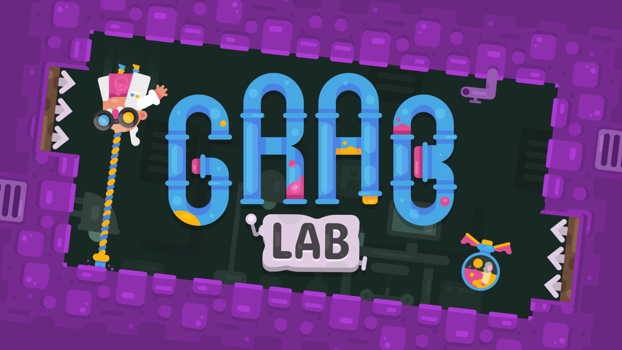 Grab Lab for Nintendo Switch - Nintendo Official Site for Canada