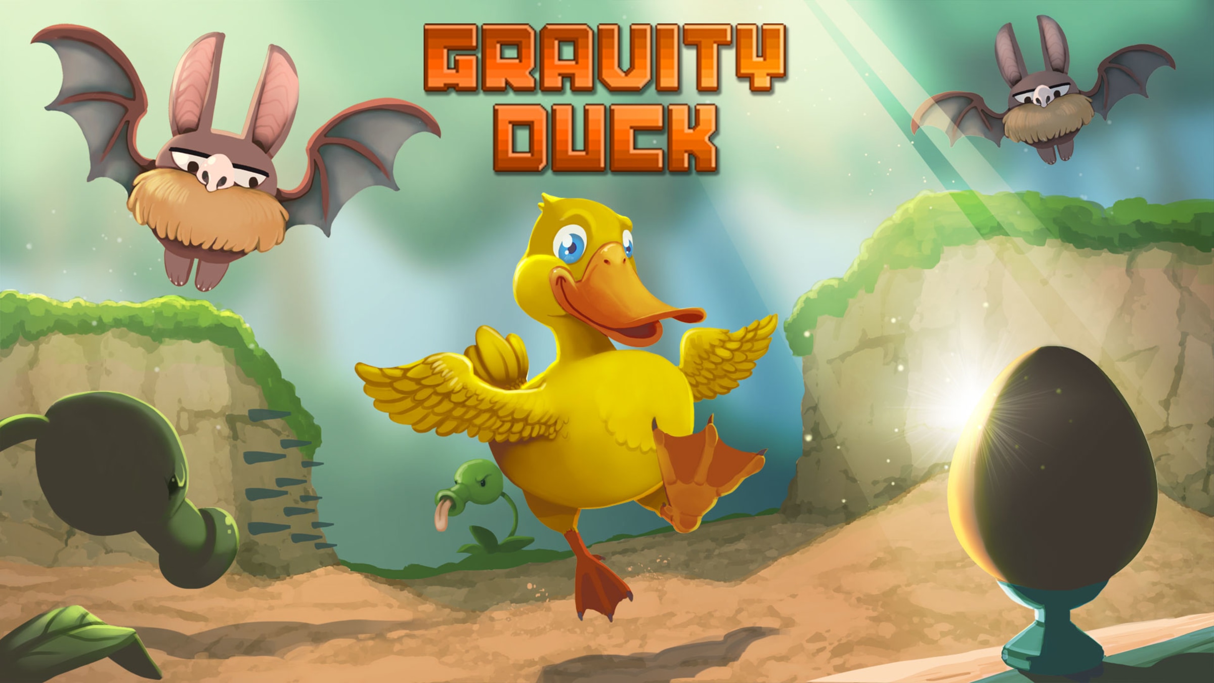 Gravity Duck for Nintendo Switch - Nintendo Official Site for Canada