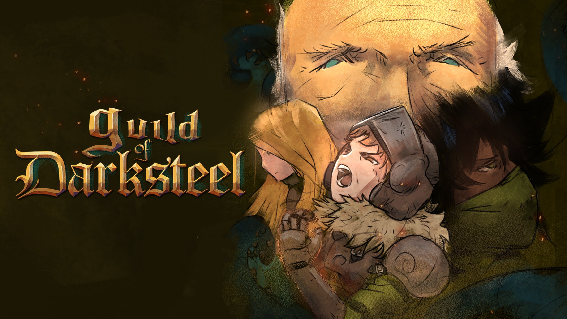 Guild of Darksteel for Nintendo Switch - Nintendo Official Site for Canada