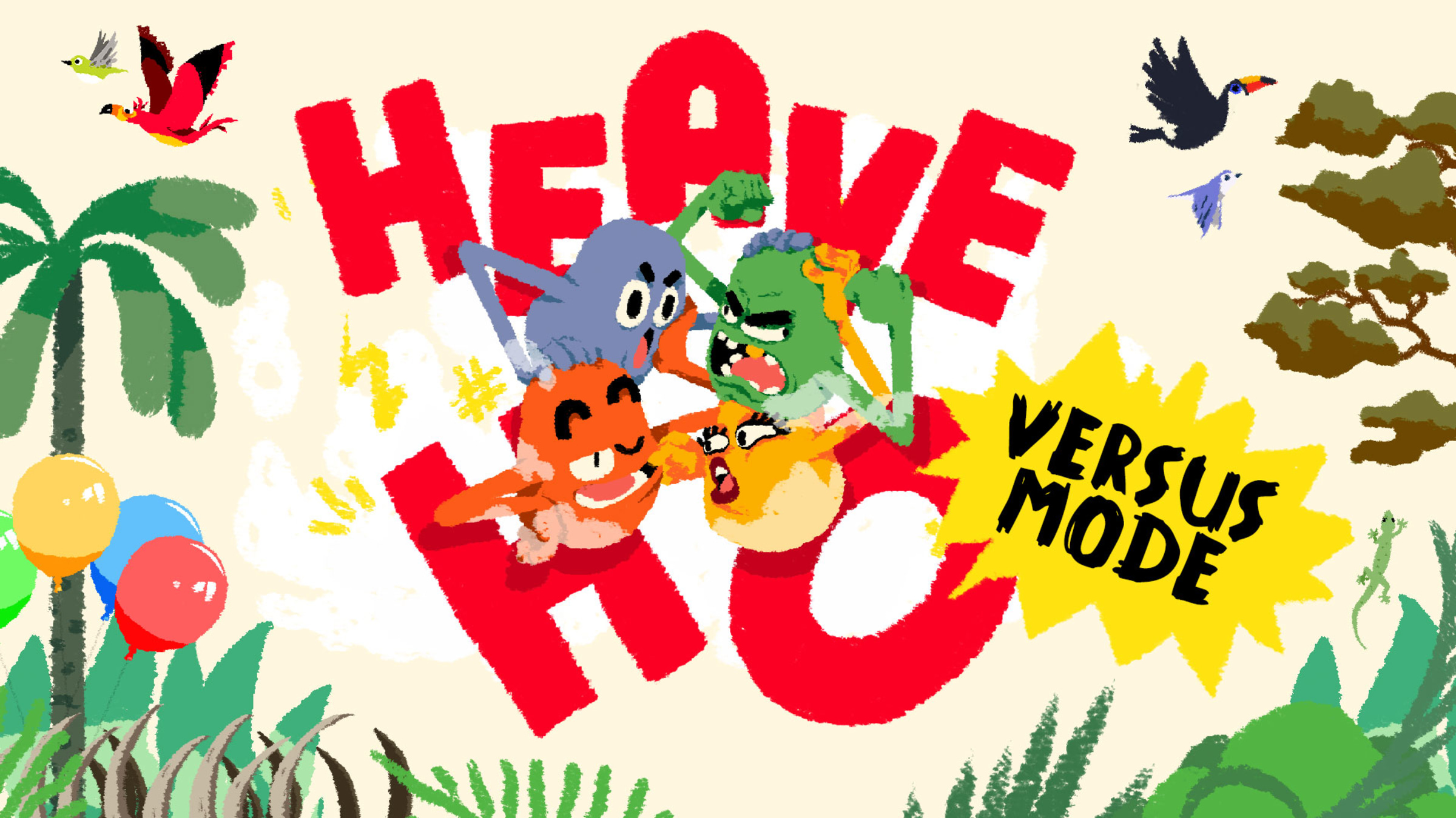 Heave Ho for Nintendo Switch - Nintendo Official Site
