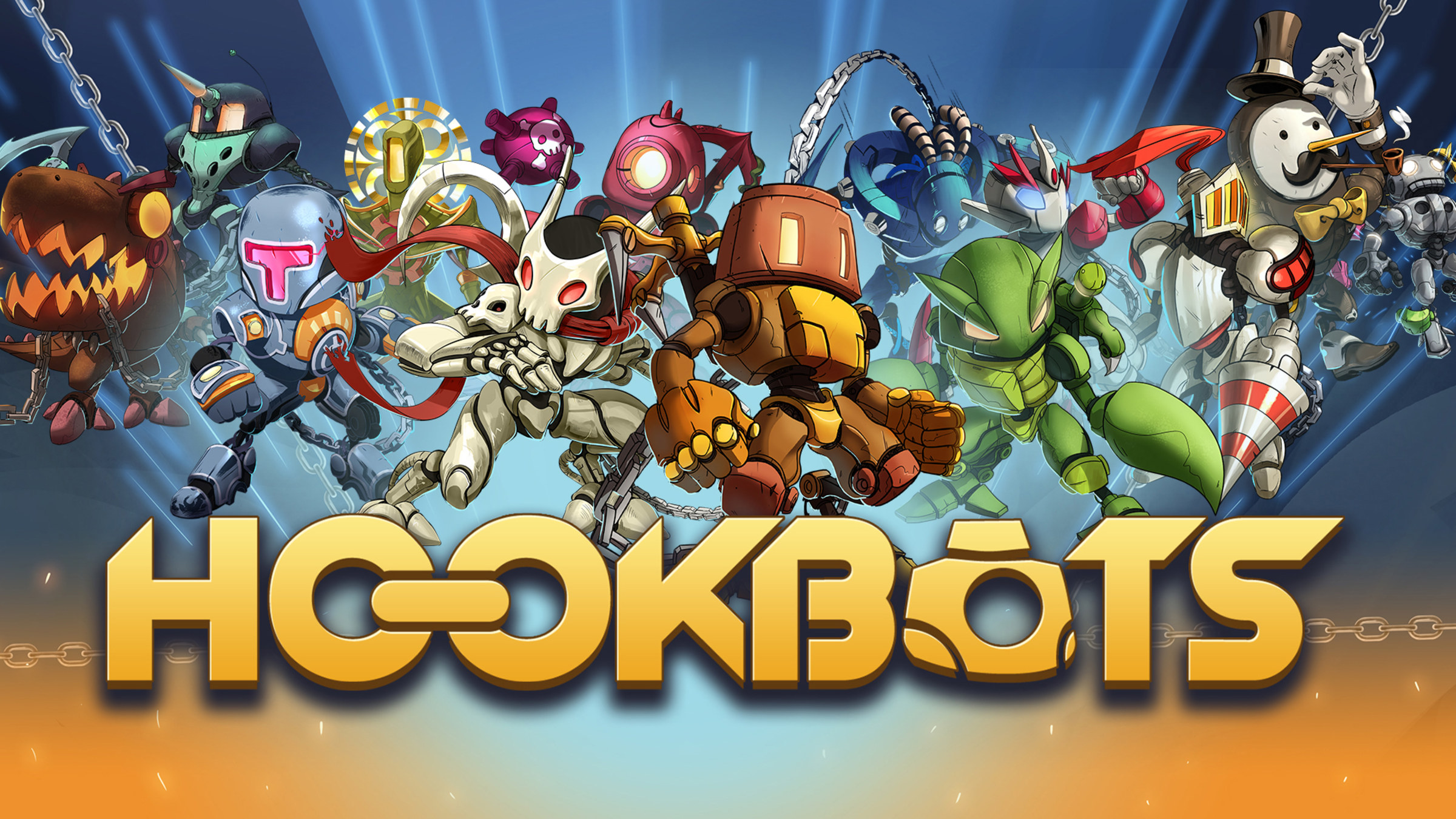 Hookbots for Nintendo Switch - Nintendo Official Site for Canada