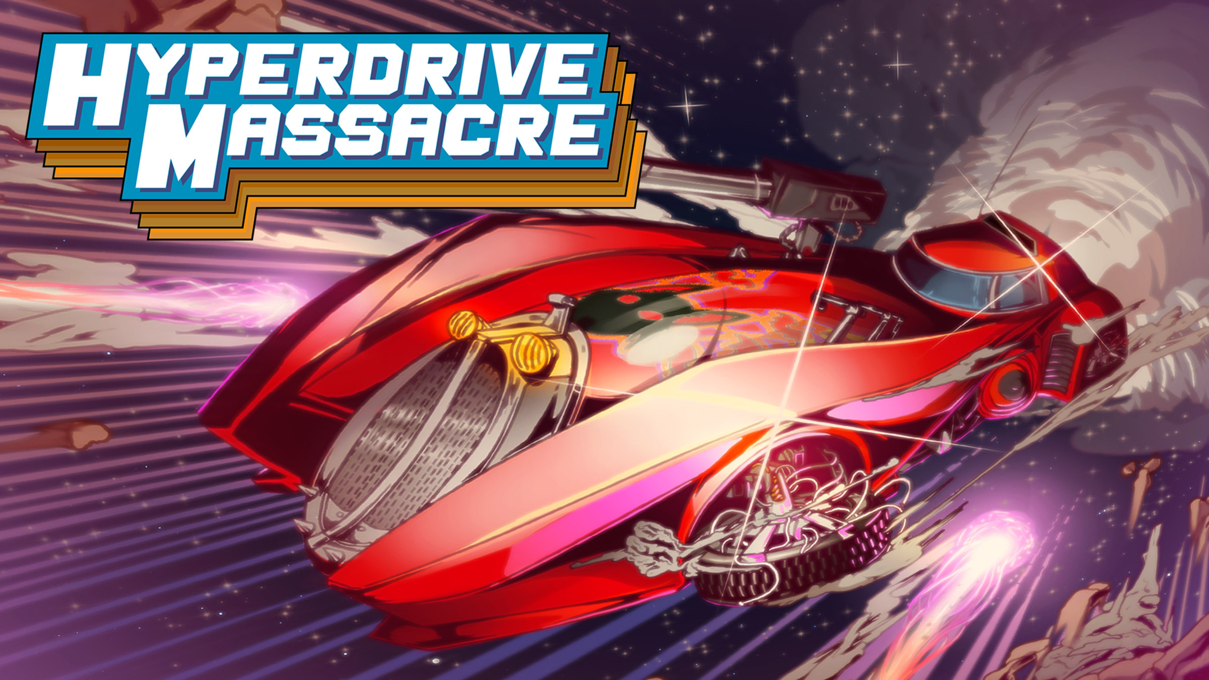 Hyperdrive Massacre for Nintendo Switch - Nintendo Official Site for Canada