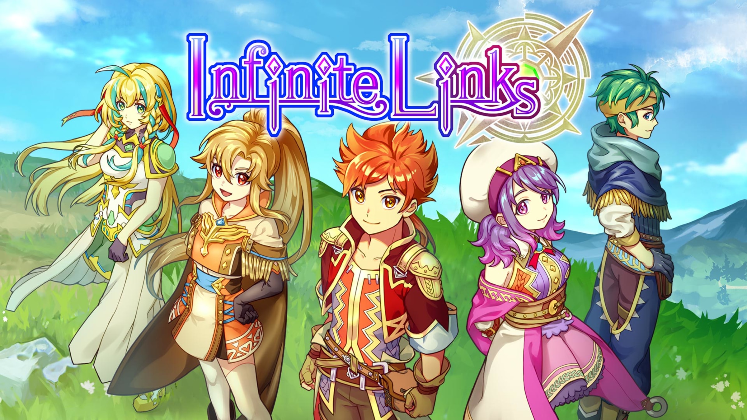 Infinite Links for Nintendo Switch - Nintendo Official Site