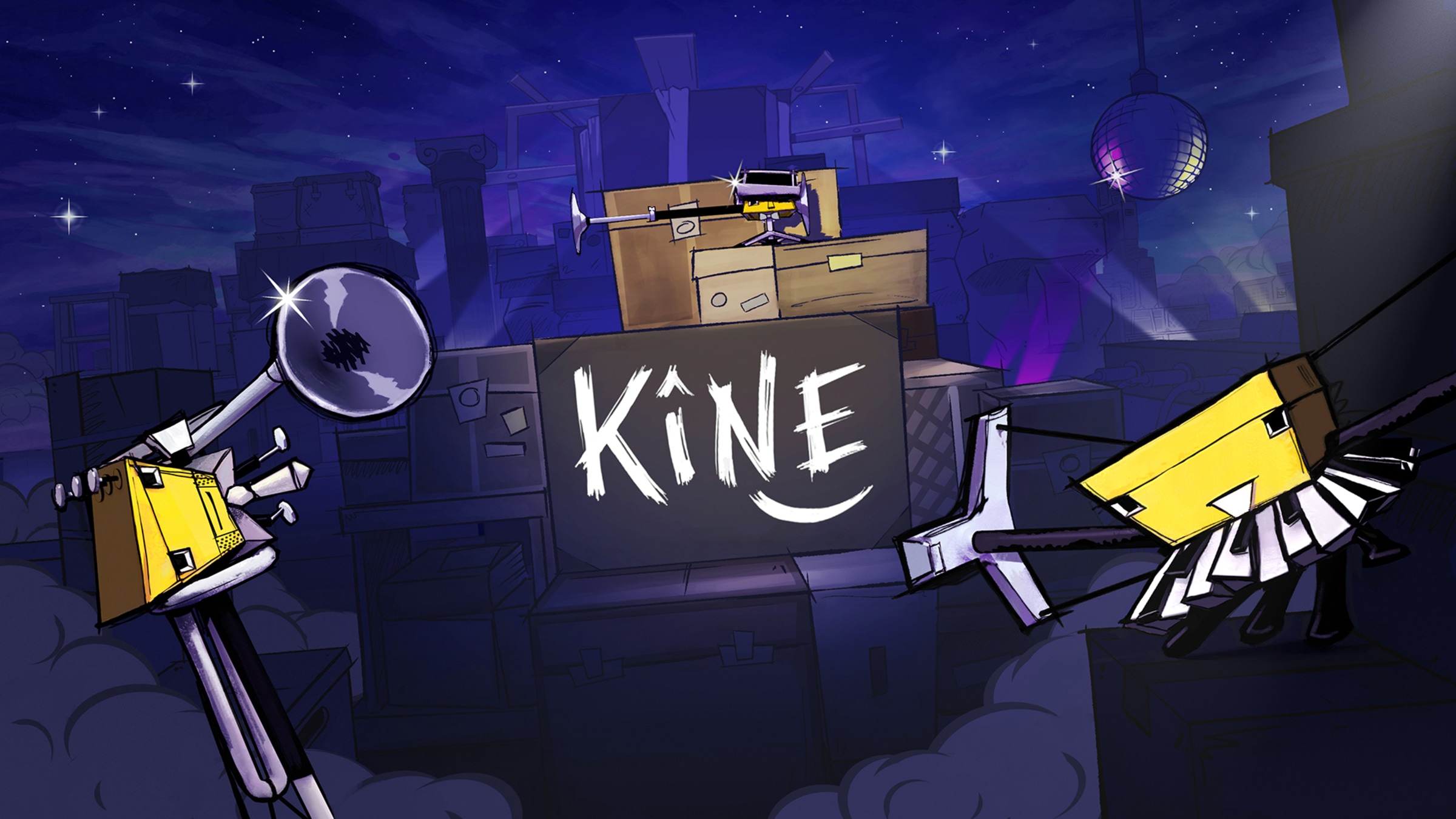 Kine for Nintendo Switch - Nintendo Official Site for Canada