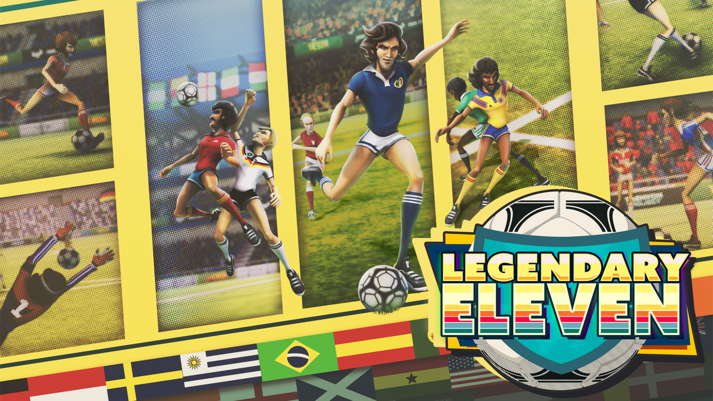 Legendary Eleven for Nintendo Switch - Nintendo Official Site for Canada