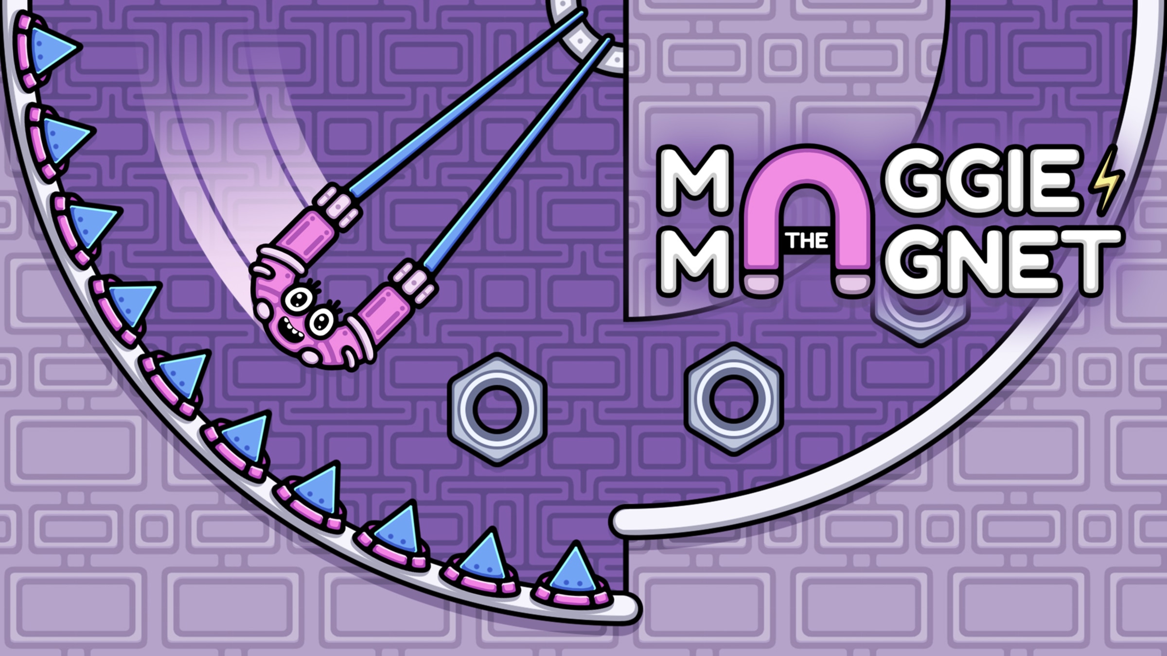 Maggie the Magnet for Nintendo Switch - Nintendo Official Site