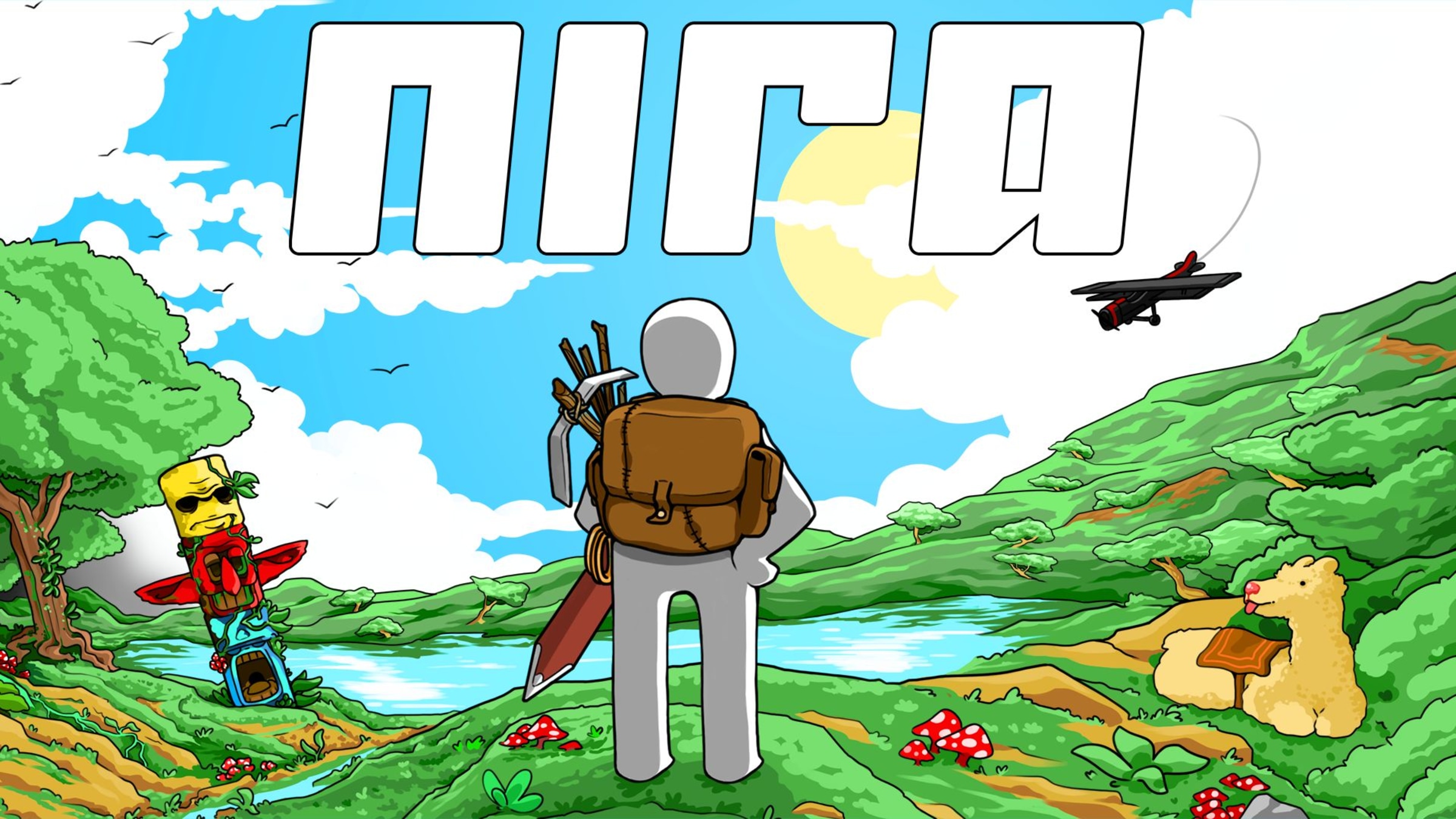 Nira for Nintendo Switch - Nintendo Official Site for Canada