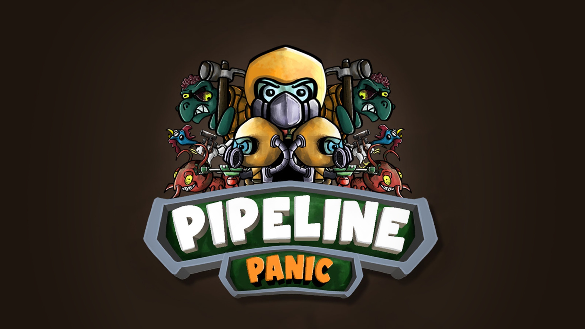 PIPELINE PANIC for Nintendo Switch - Nintendo Official Site
