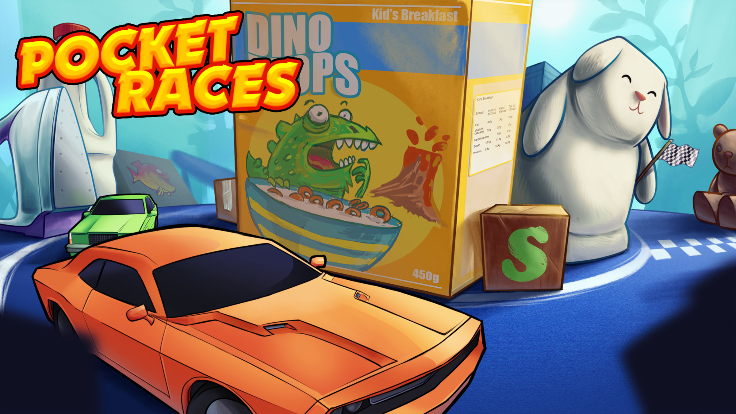 Pocket Races for Nintendo Switch - Nintendo Official Site for Canada