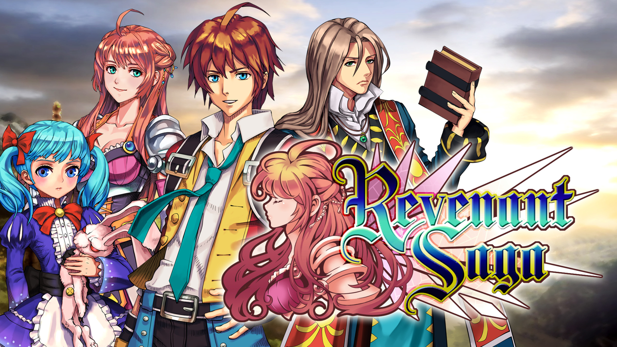 Revenant Saga for Nintendo Switch - Nintendo Official Site