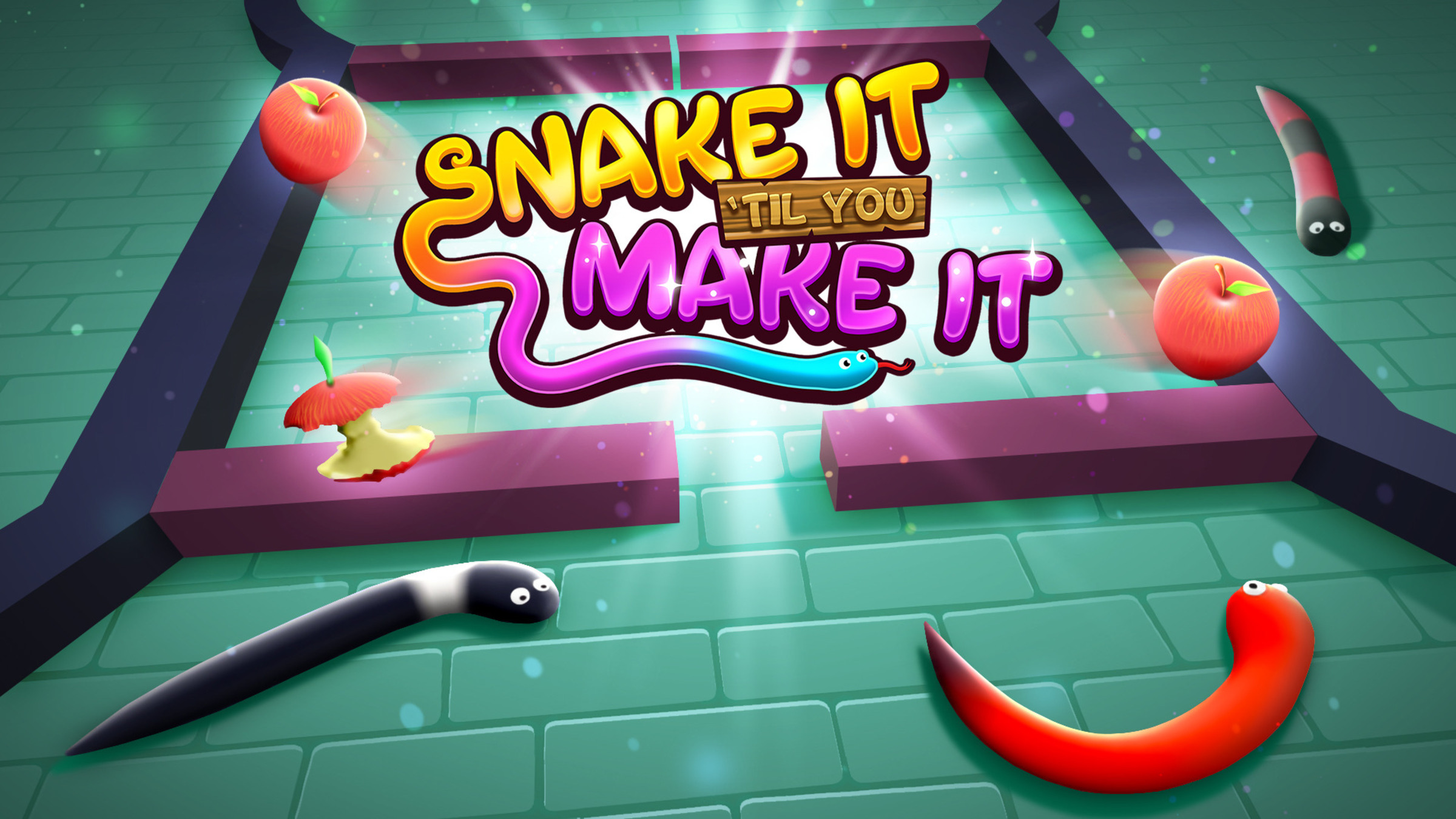 Snake It 'Til You Make It for Nintendo Switch - Nintendo Official Site for Canada