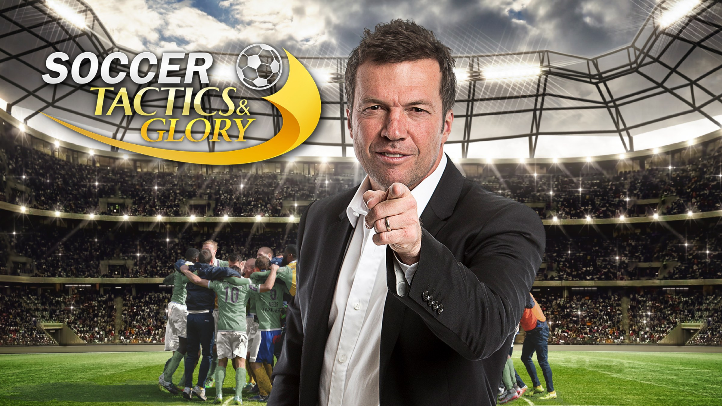 Soccer, Tactics & Glory for Nintendo Switch - Nintendo Official Site ...