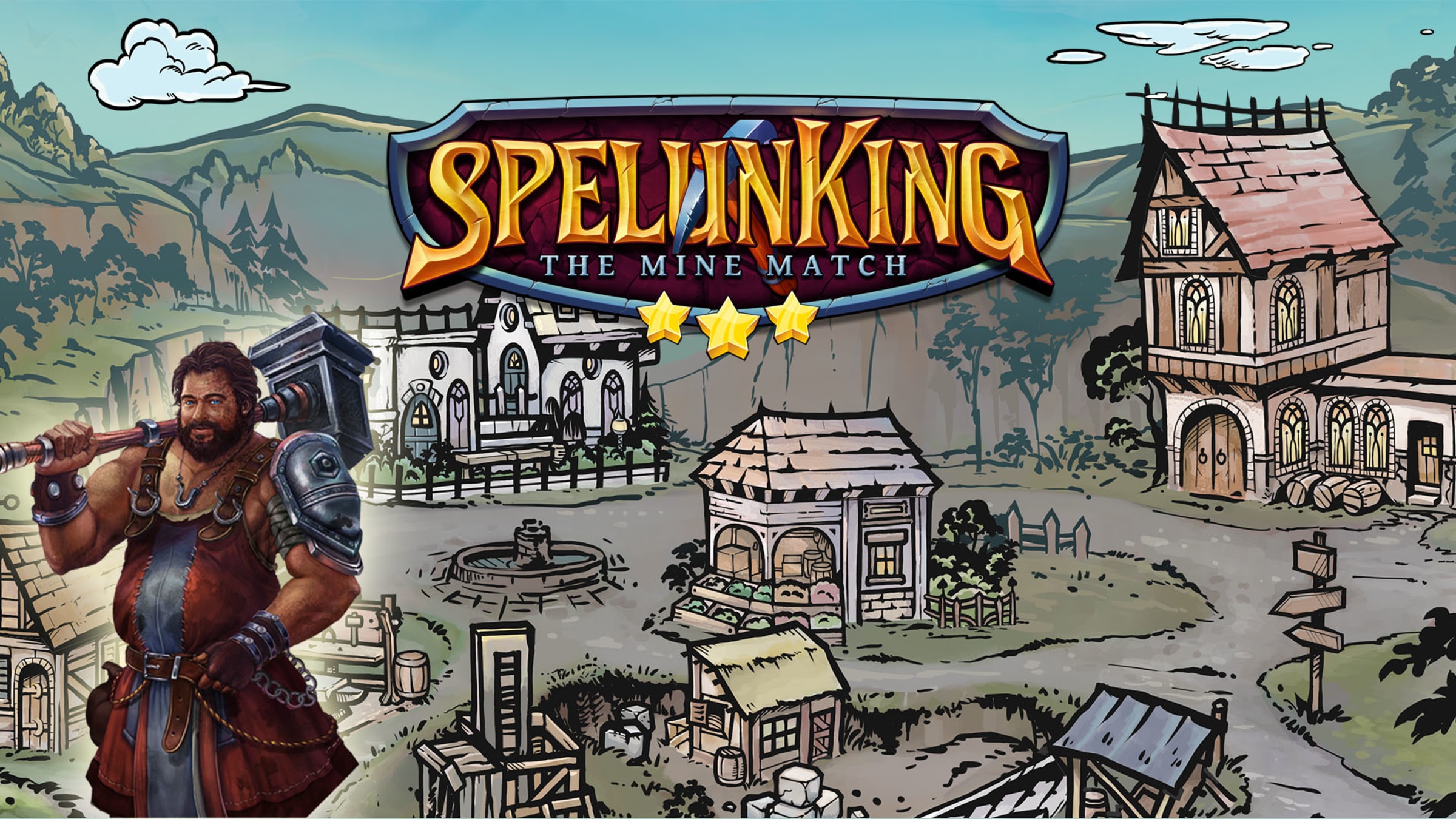 SpelunKing: The Mine Match for Nintendo Switch - Nintendo Official Site ...