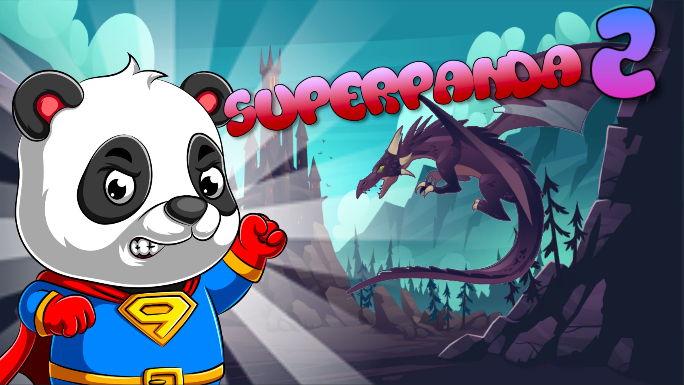 Superpanda 2 for Nintendo Switch - Nintendo Official Site for Canada