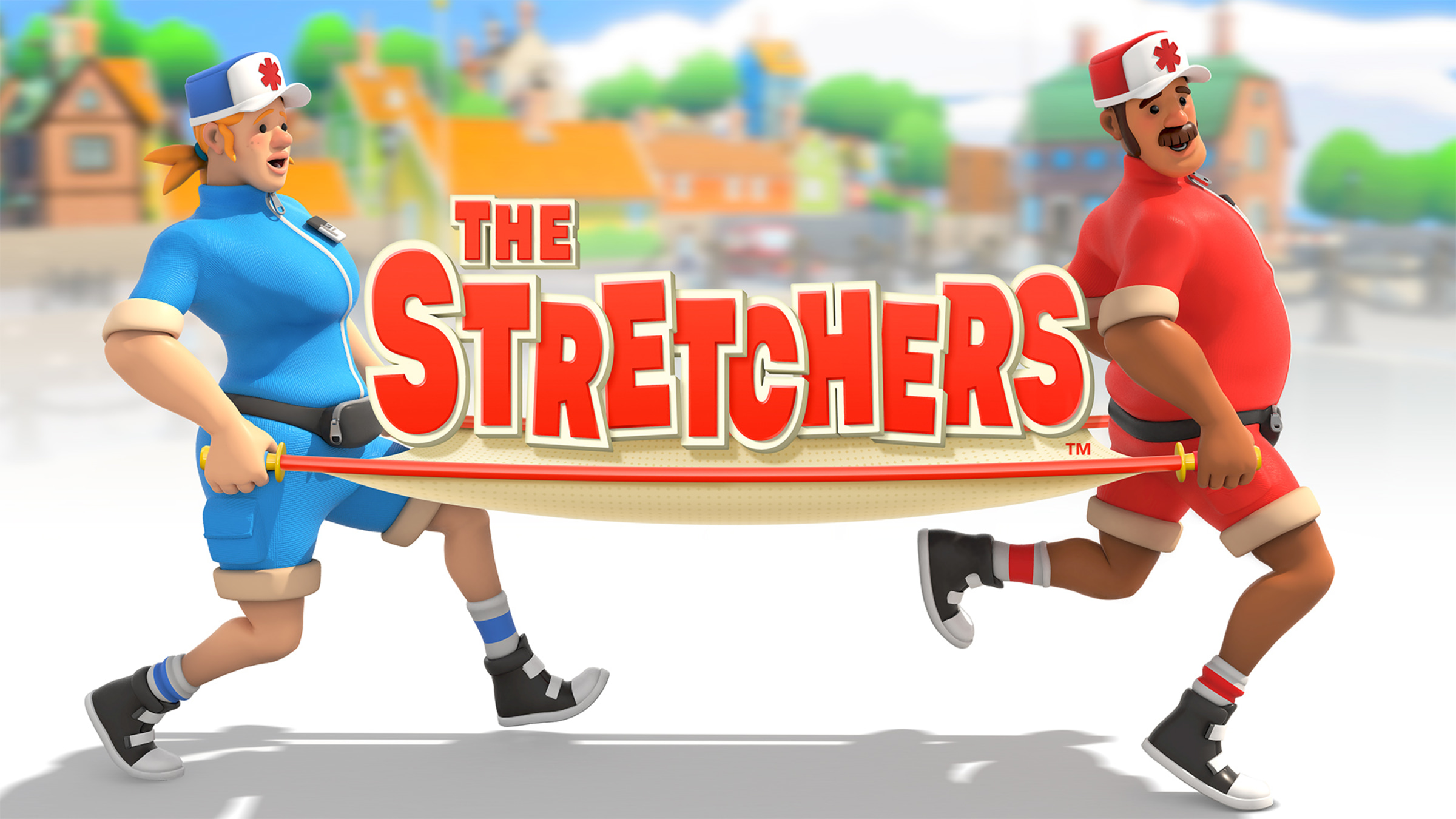 The Stretchers™ for Nintendo Switch - Nintendo Official Site