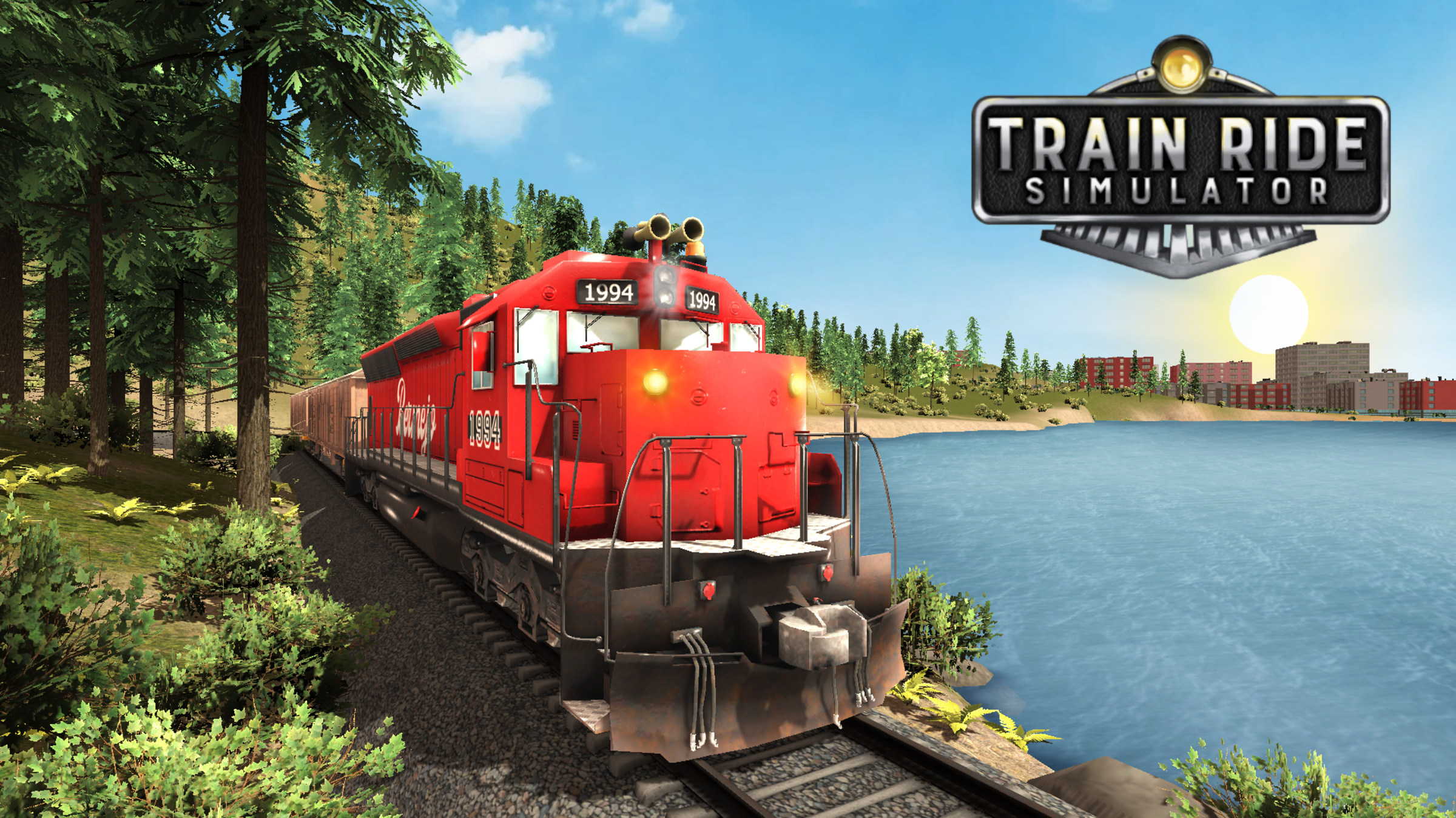 Train Ride Simulator for Nintendo Switch - Nintendo Official Site for ...