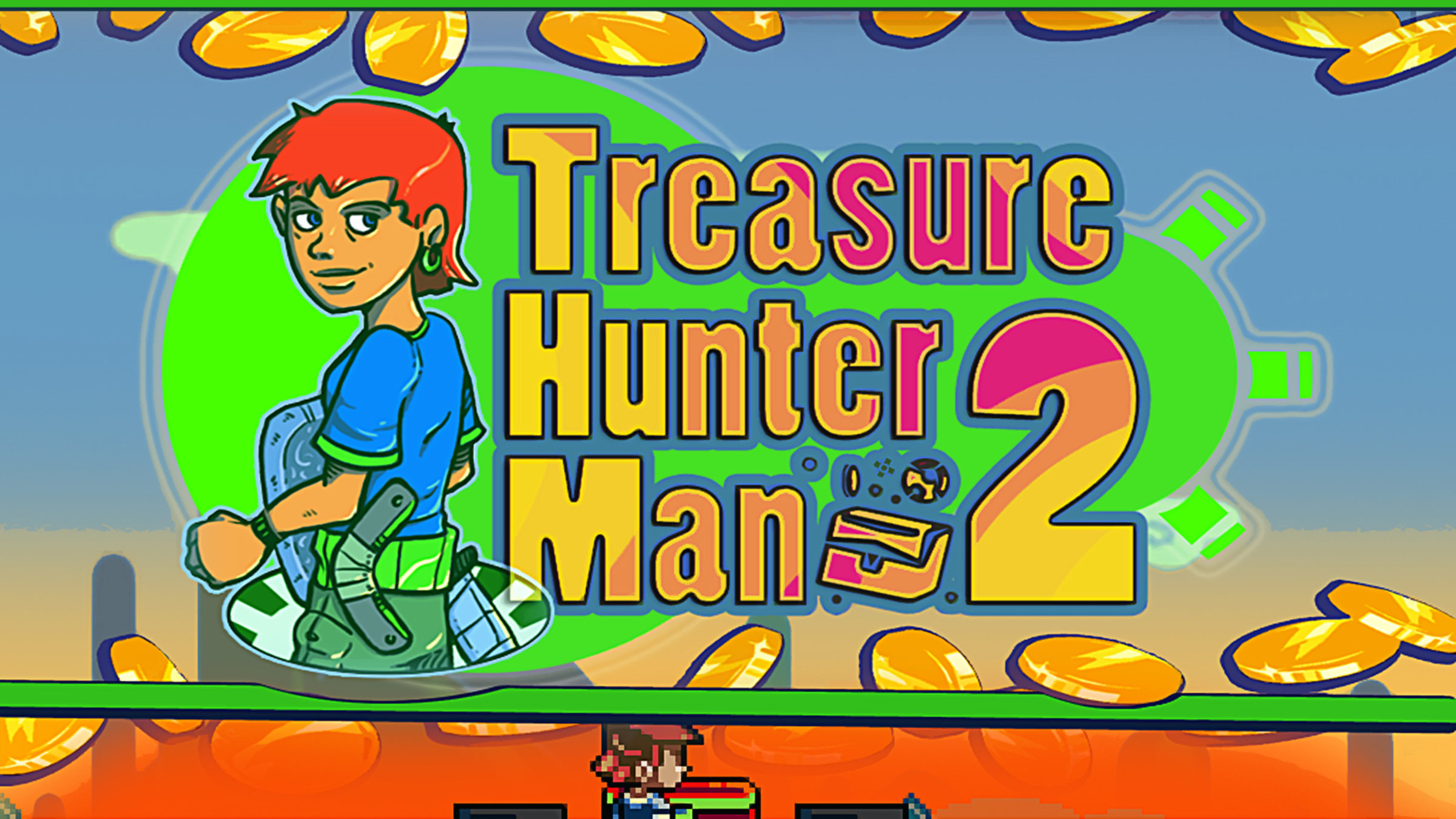 Treasure Hunter Man 2 for Nintendo Switch - Nintendo Official Site for ...