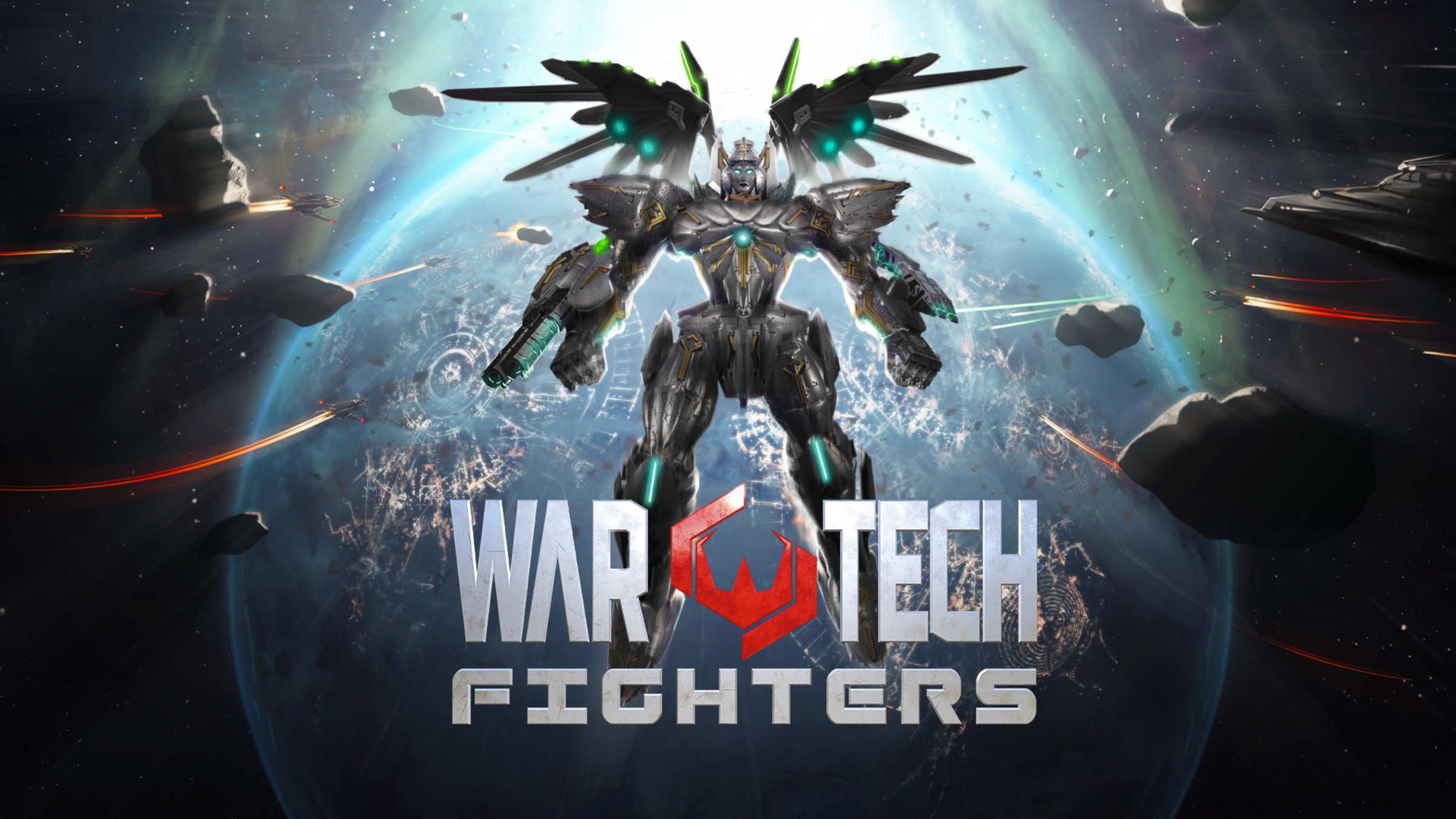 War Tech Fighters for Nintendo Switch - Nintendo Official Site for Canada