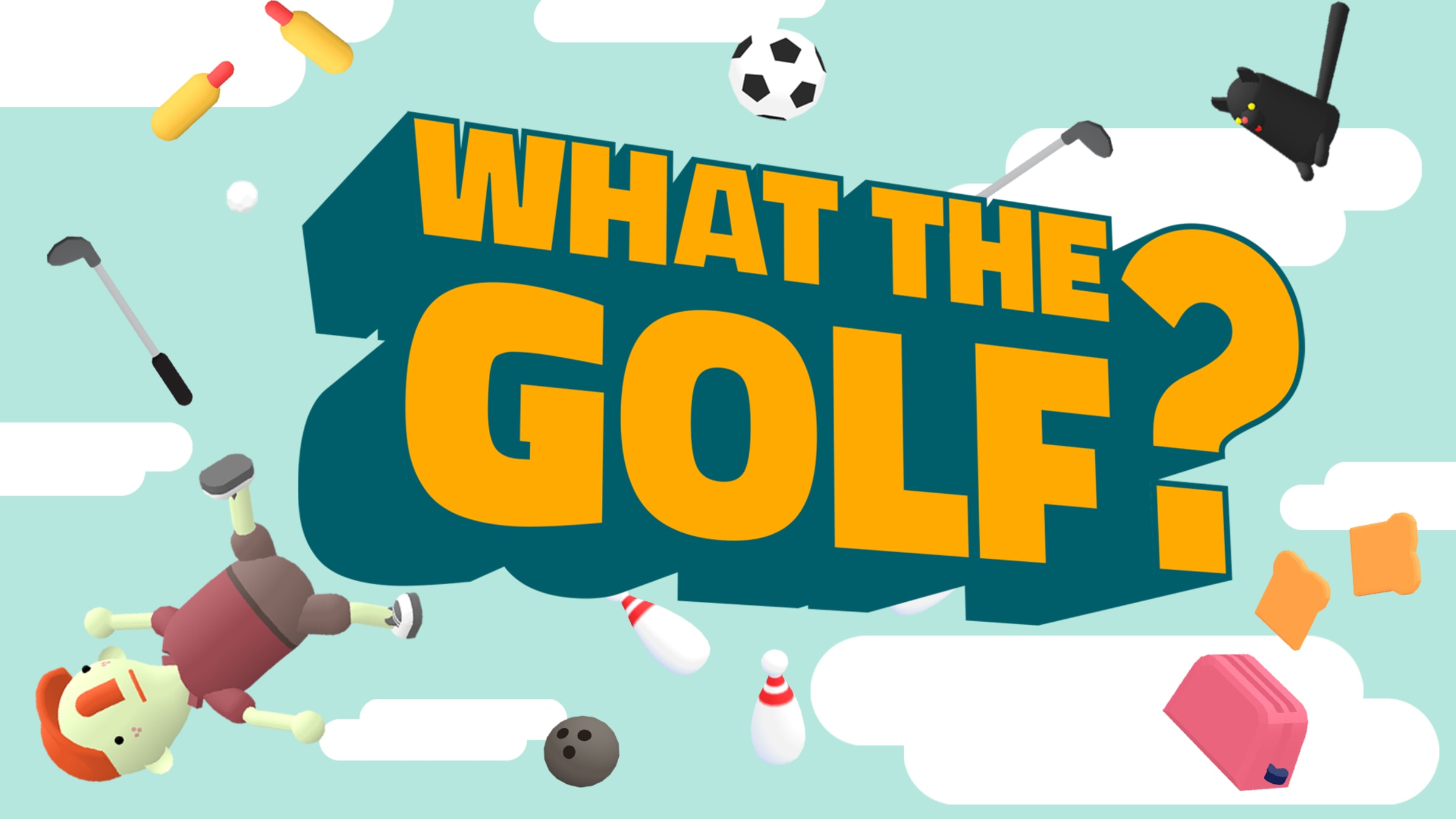 WHAT THE GOLF? for Nintendo Switch - Nintendo Official Site