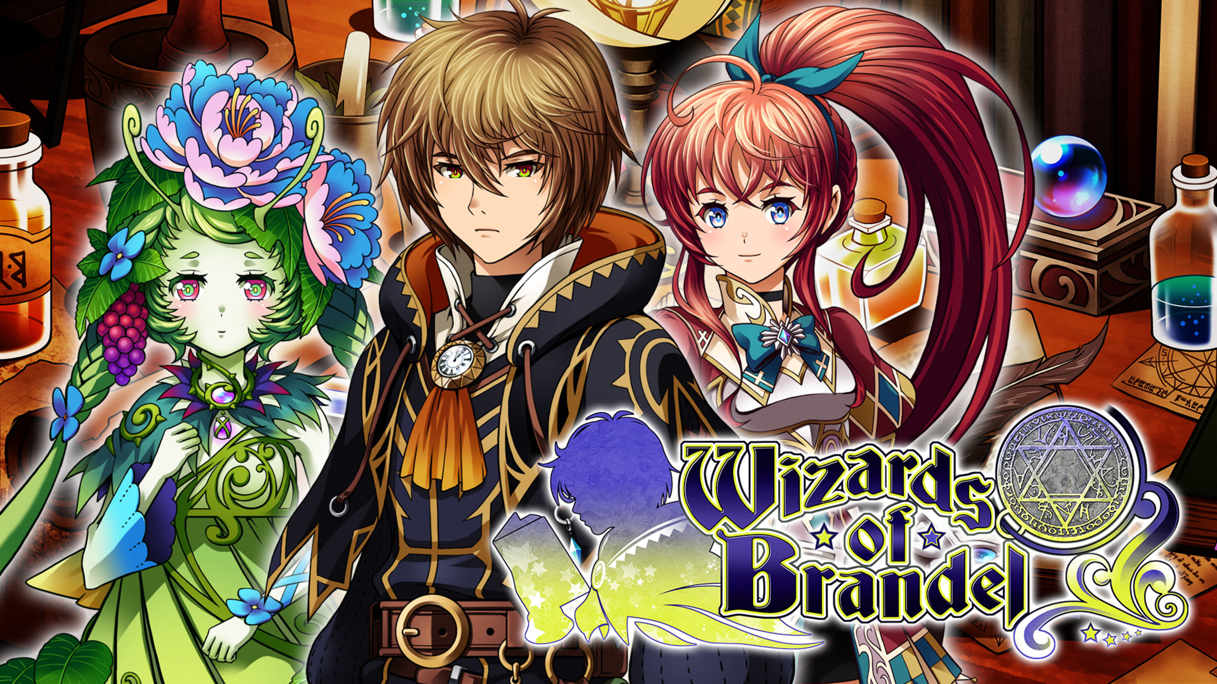 Wizards of Brandel for Nintendo Switch - Nintendo Official Site