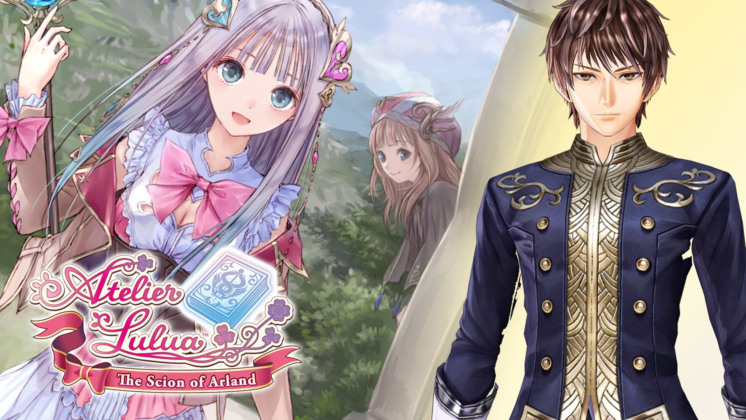 Sterk's Outfit "Regal Butler" - Nintendo Official Site