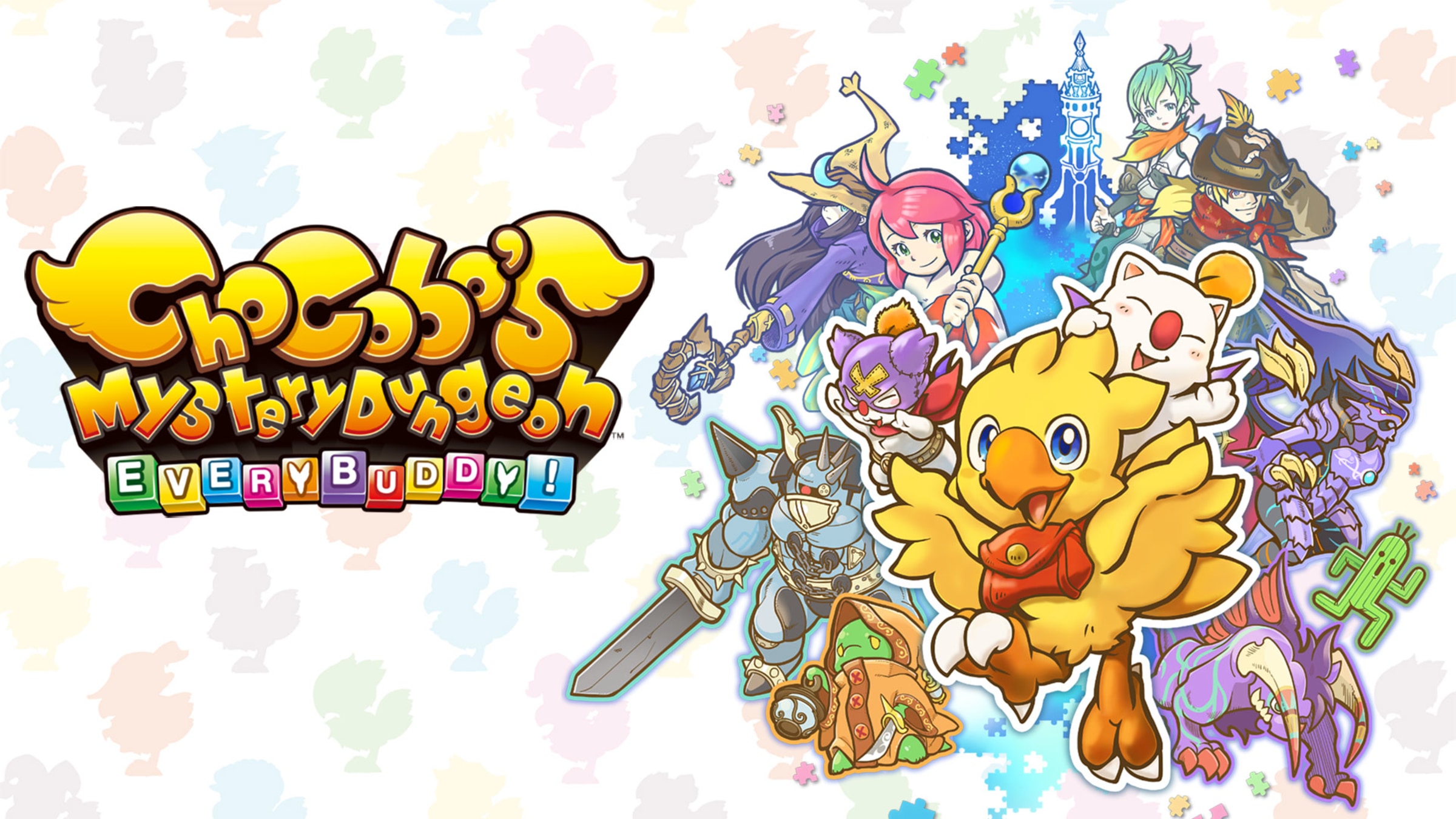 Buddy Chocobo “Red Mage” for Nintendo Switch - Nintendo Official Site