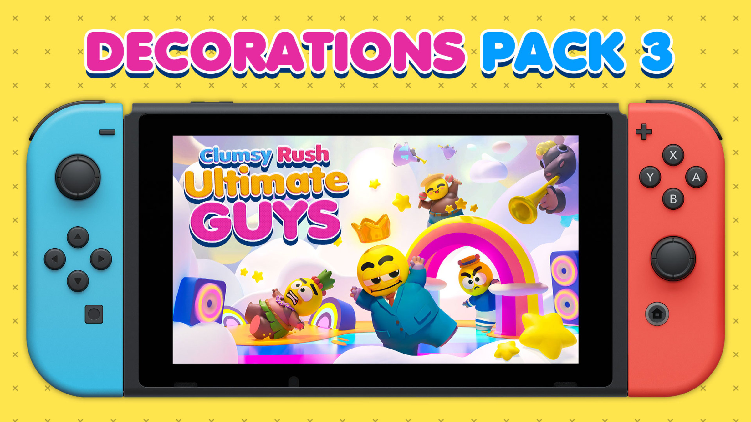 Decorations Pack 3 for Nintendo Switch - Nintendo Official Site