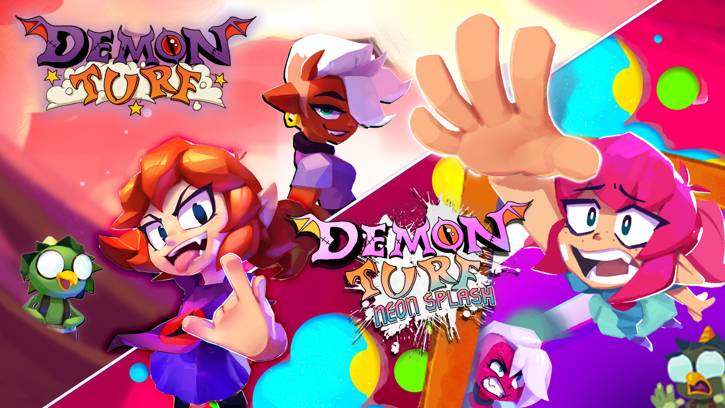 Demon Turf: Bundle for Nintendo Switch - Nintendo Official Site