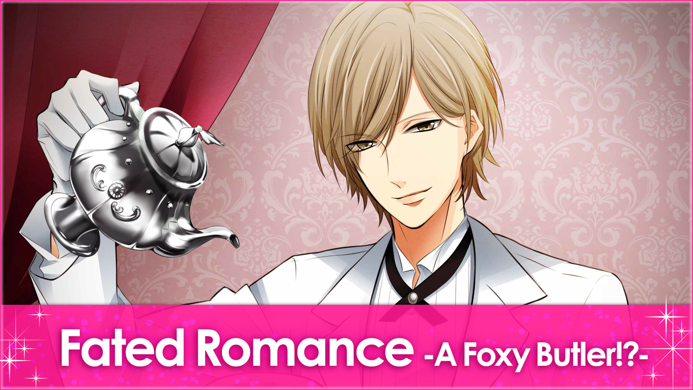 Fated Romance -A Foxy Butler!?- for Nintendo Switch - Nintendo Official ...